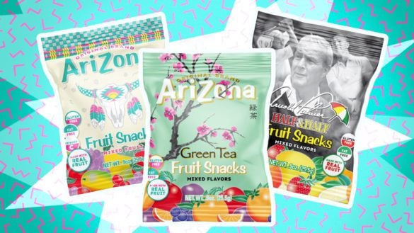 Which Arizona Iced Tea Gummy Is the Most Like Its Beverage Counterpart ...