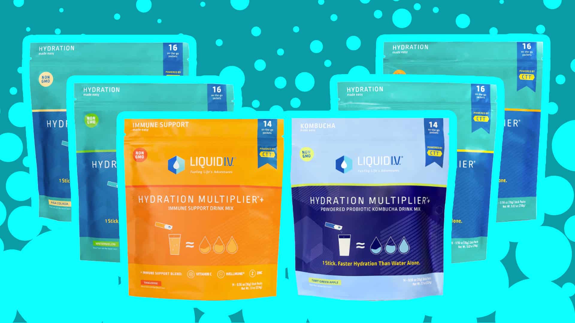 6 Best Liquid I.V. Flavors to Buy in 2022 [Taste Test]