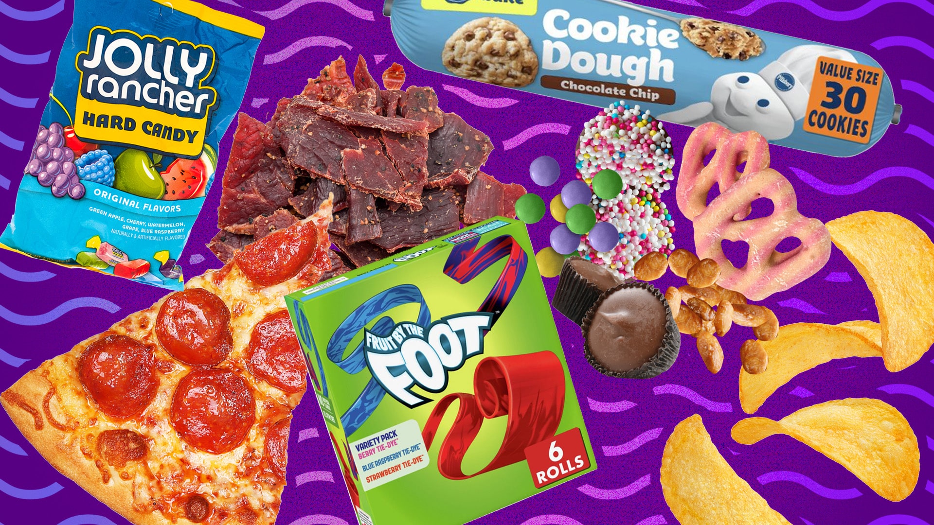 The Best Snacks to Sneak into the Movie Theater | Sporked