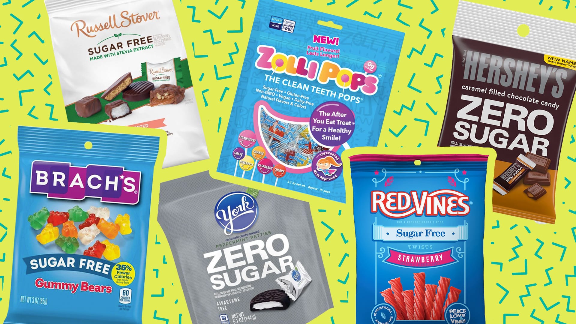 The Best Sugar Free Candy to Buy in 2022 | Sporked