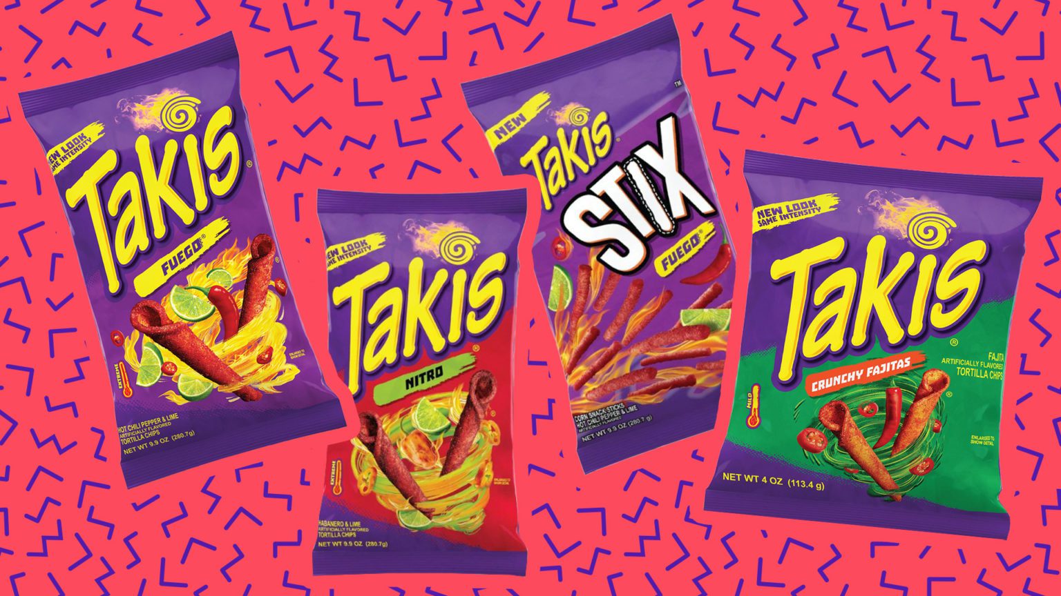 What Are Takis? | Sporked