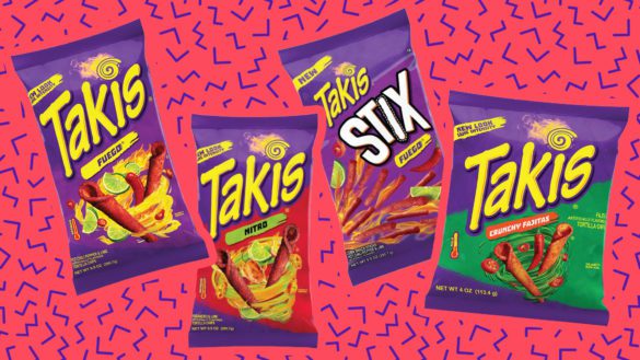 What Are Takis? | Sporked