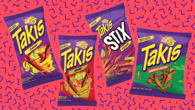 What Are Takis? | Sporked