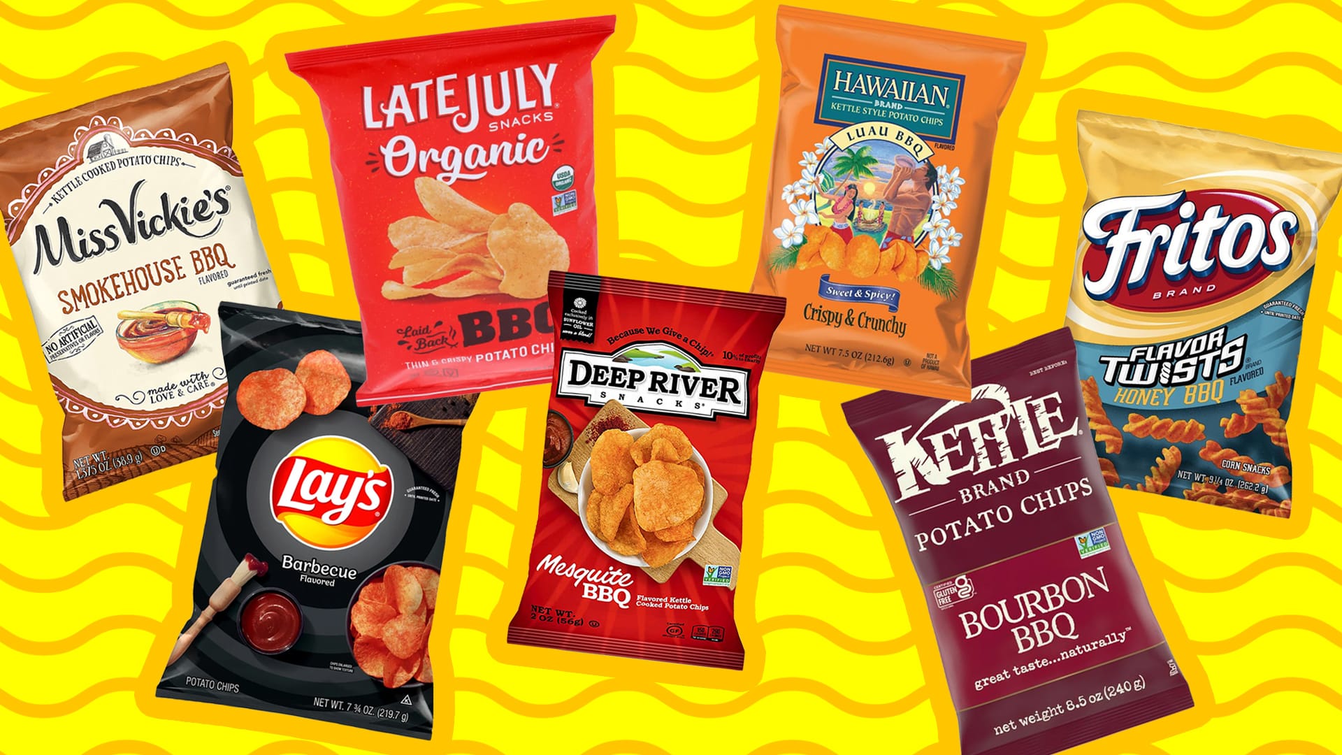 The Best BBQ Chips to Buy in 2022