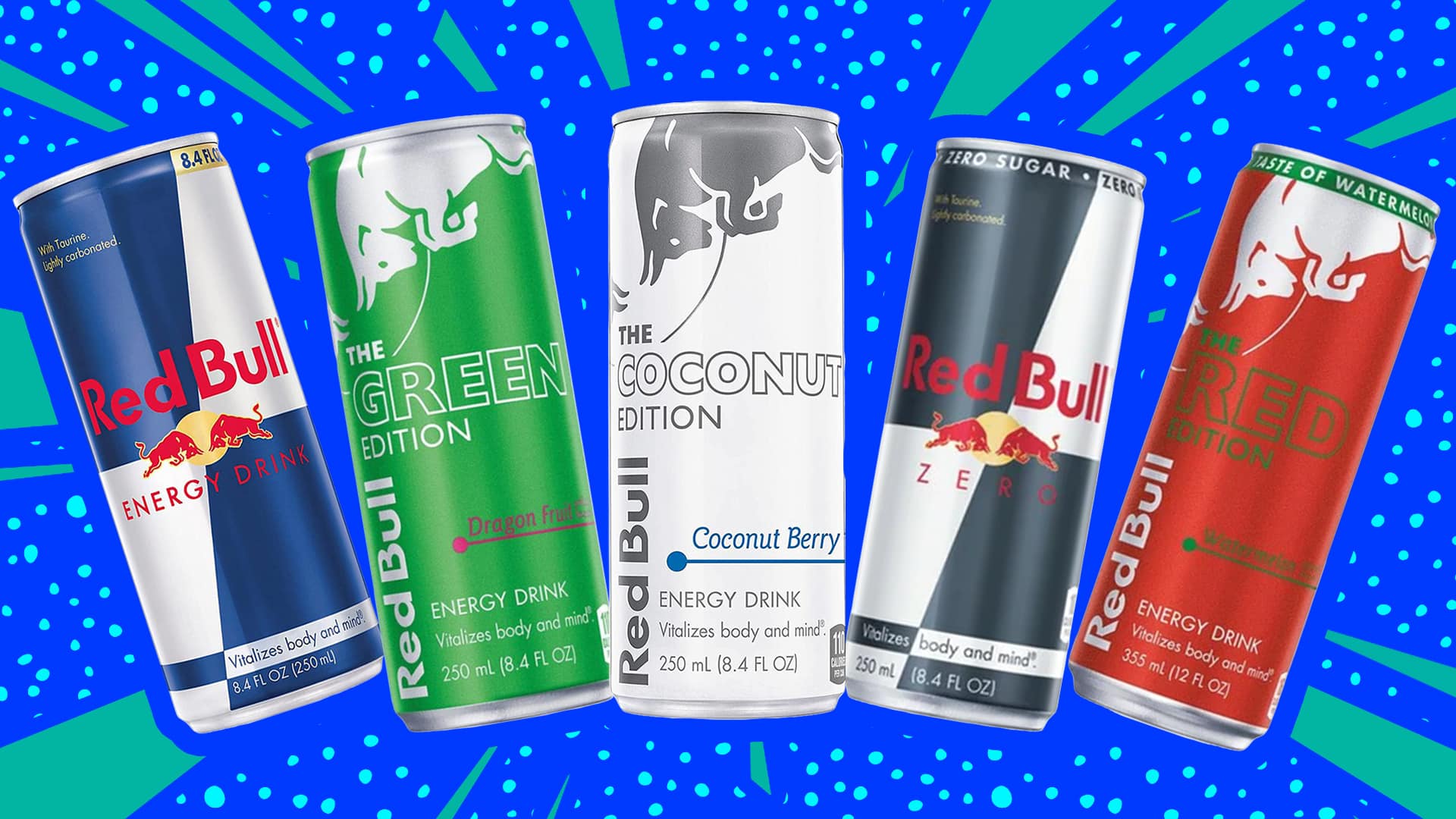 The Best Red Bull Flavors to Buy in 2022 | Sporked