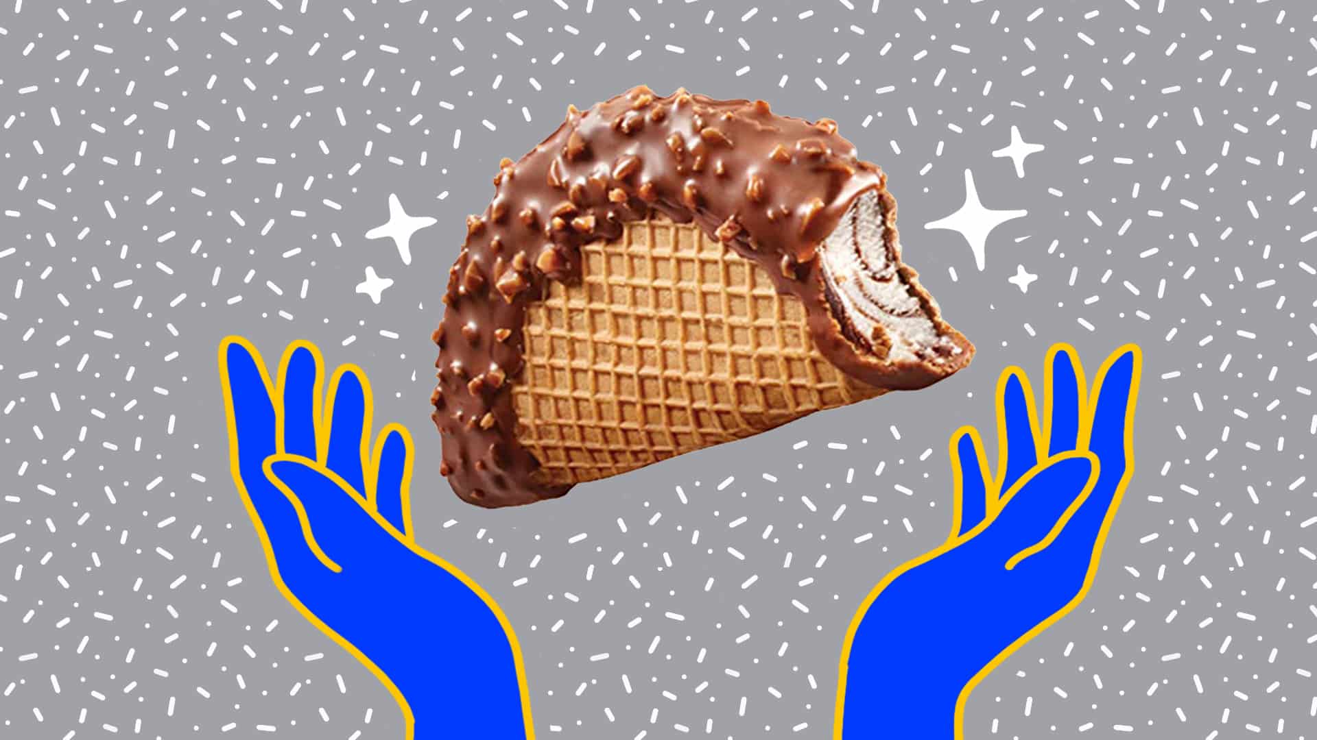 Klondike Is Having a Choco Taco Scavenger Hunt | Sporked
