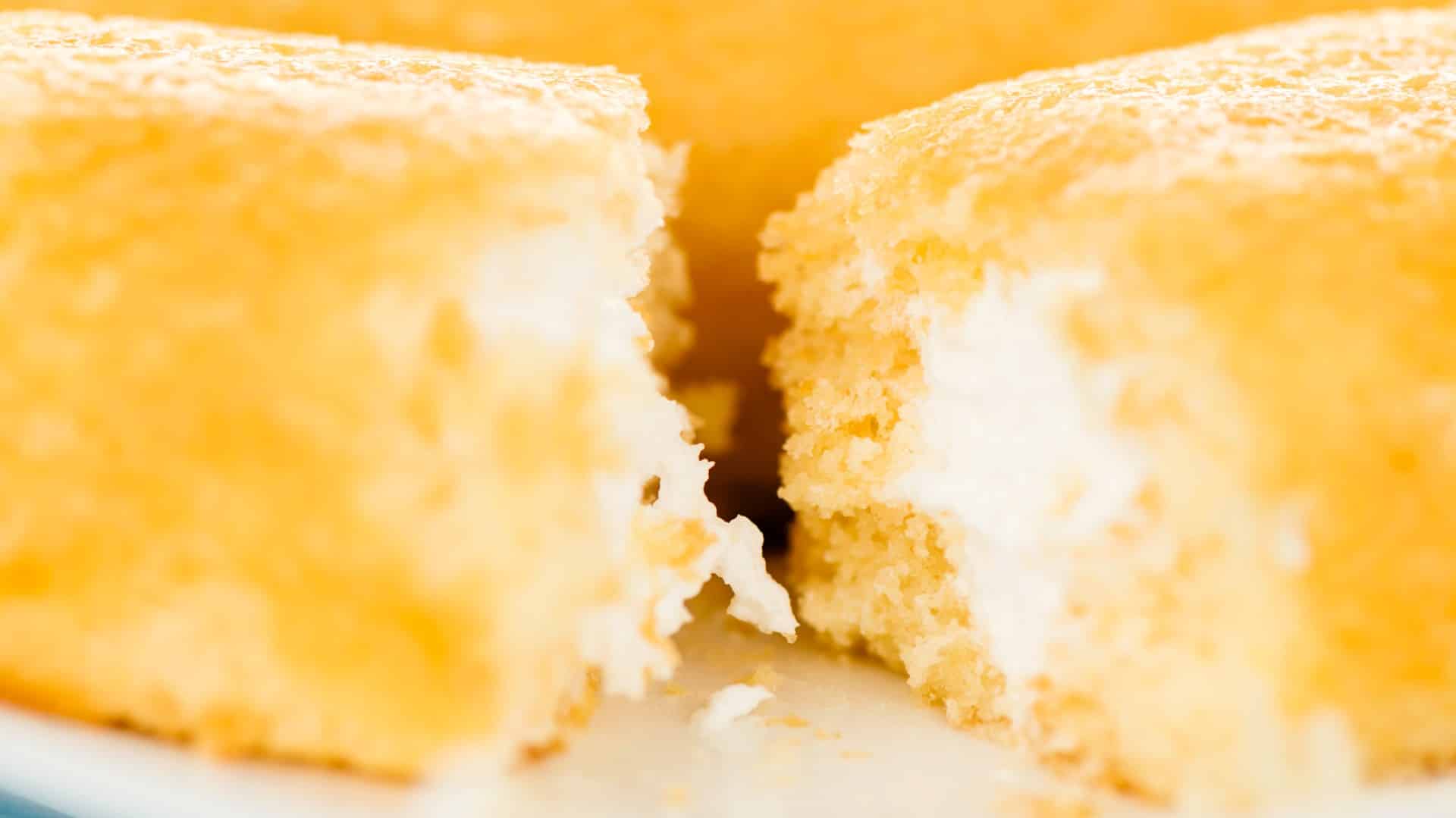 These New Twinkies Have Blue Creme and a Tropical Taste