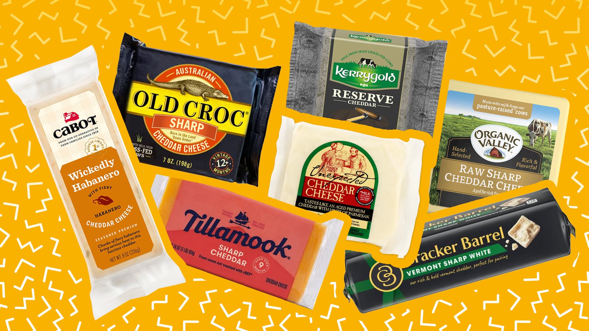 The Best Cheddar Cheese to Buy in 2022 | Sporked