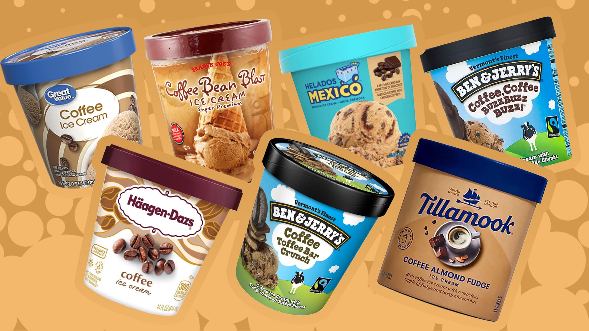 The Best Coffee Ice Cream to Buy in 2022