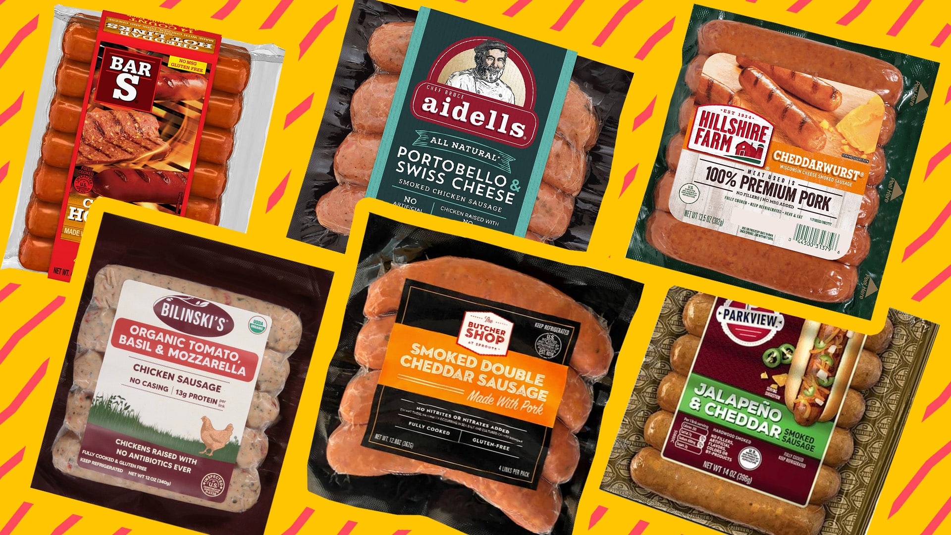Best Breakfast Sausage: 7 Best Breakfast Sausages | Sporked