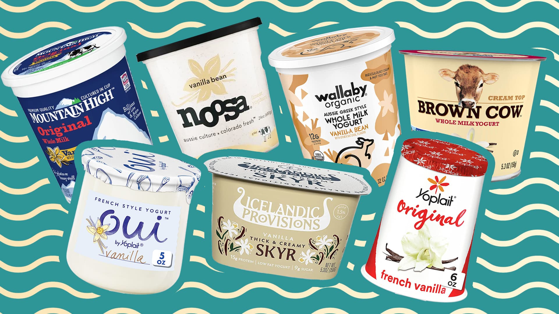 The Best Vanilla Yogurt to Buy in 2022 | Sporked