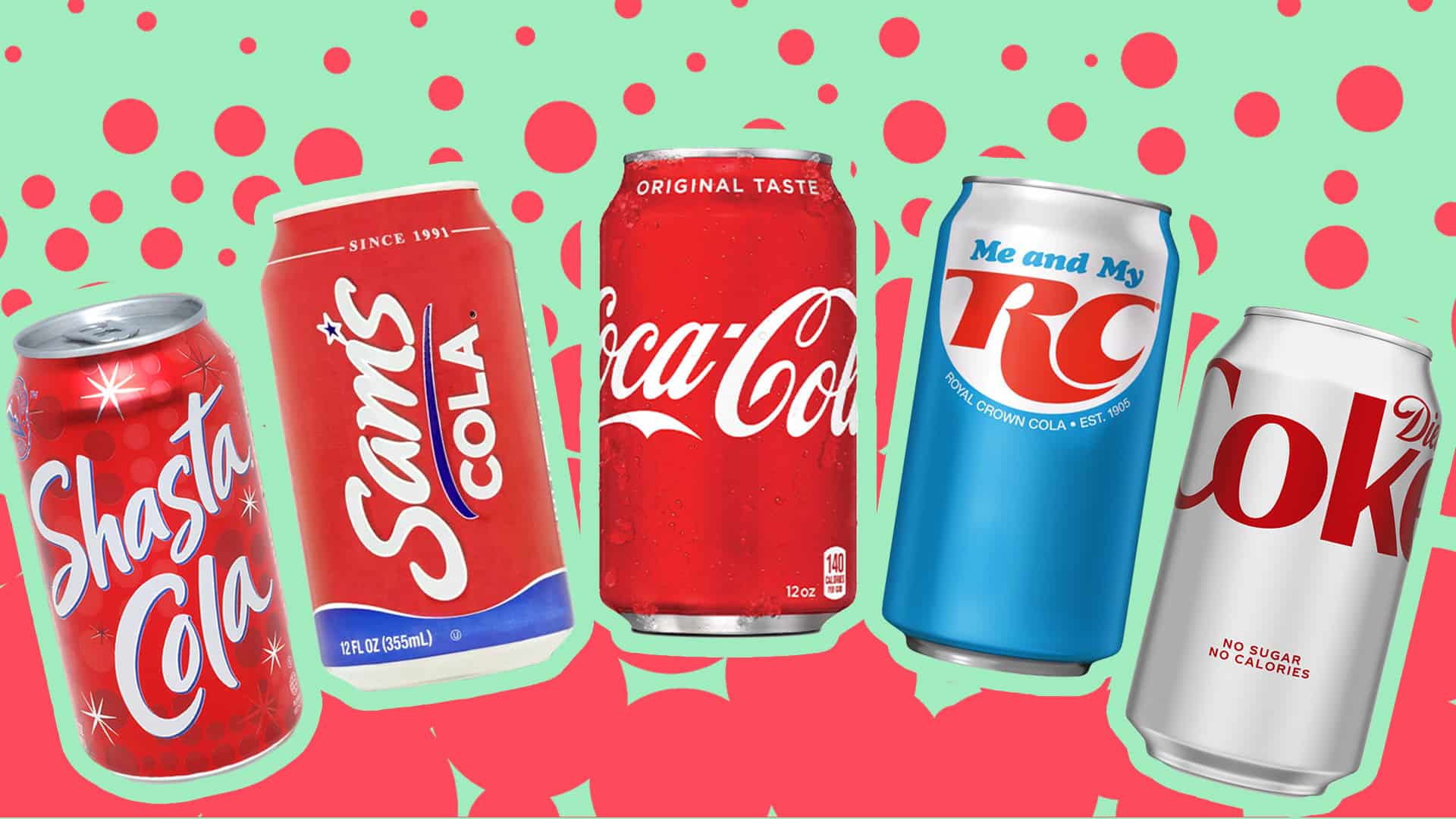 The Best Cola to Buy in 2022 | Sporked
