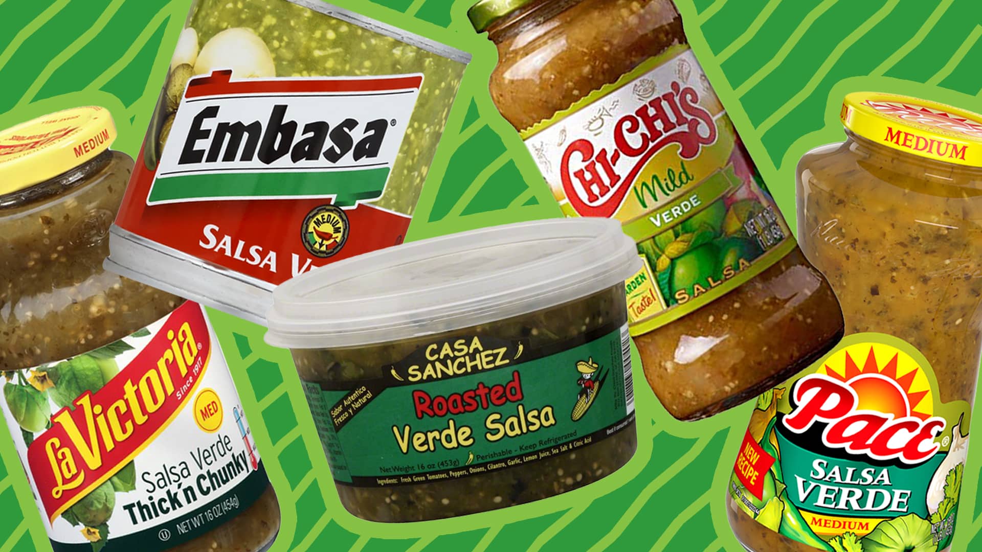 The Best Salsa Verde to Buy in 2022 | Sporked