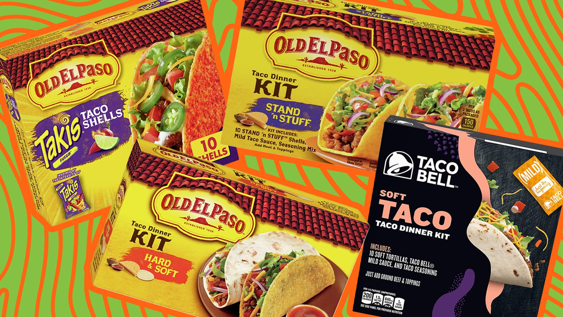 The Best Taco Dinner Kit to Buy in 2022 | Sporked