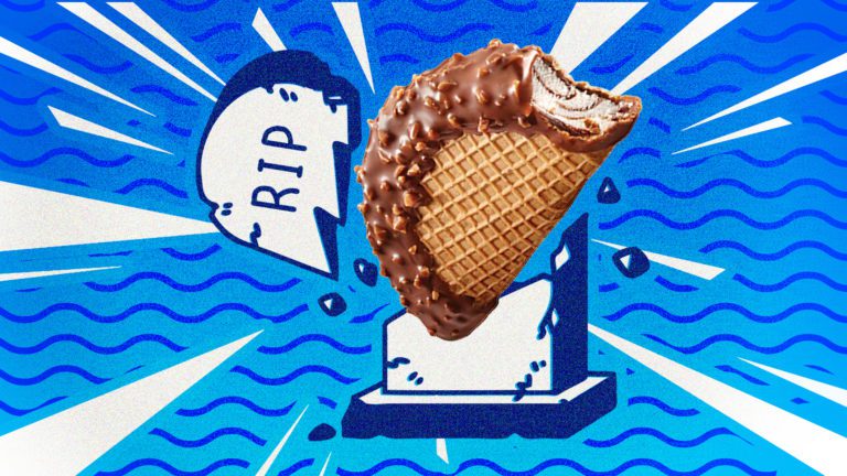 Why Did They Discontinue the Choco Taco? | Sporked