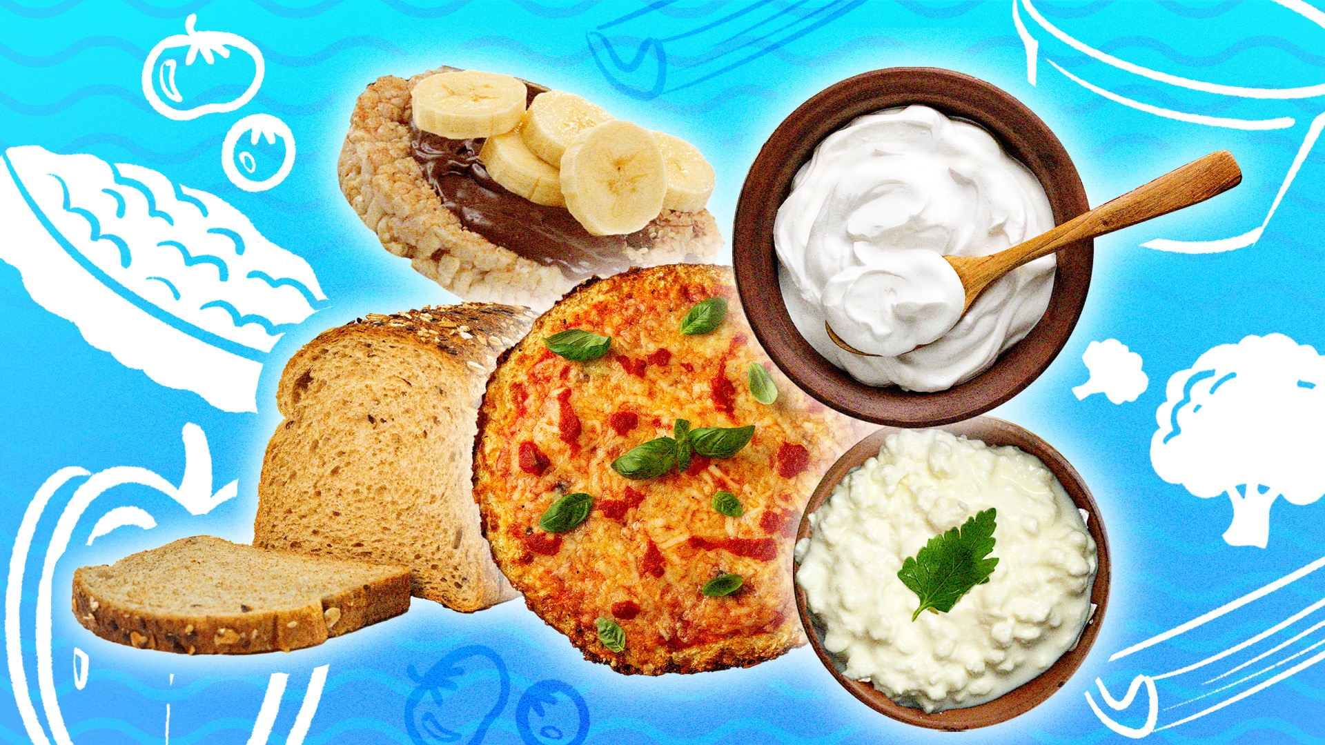 Diet Foods I'll Allow | Sporked