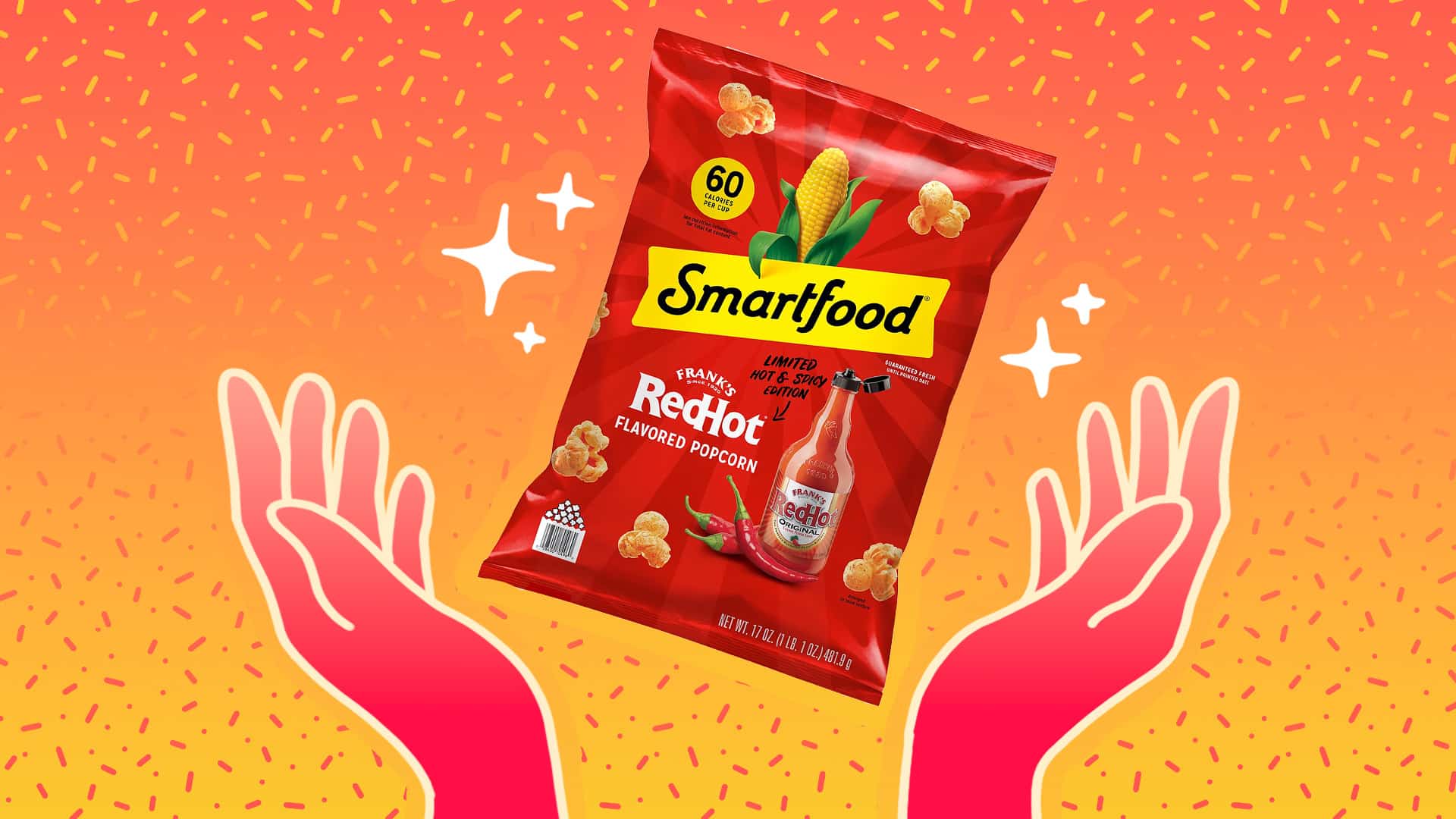 Logo De Smartfood