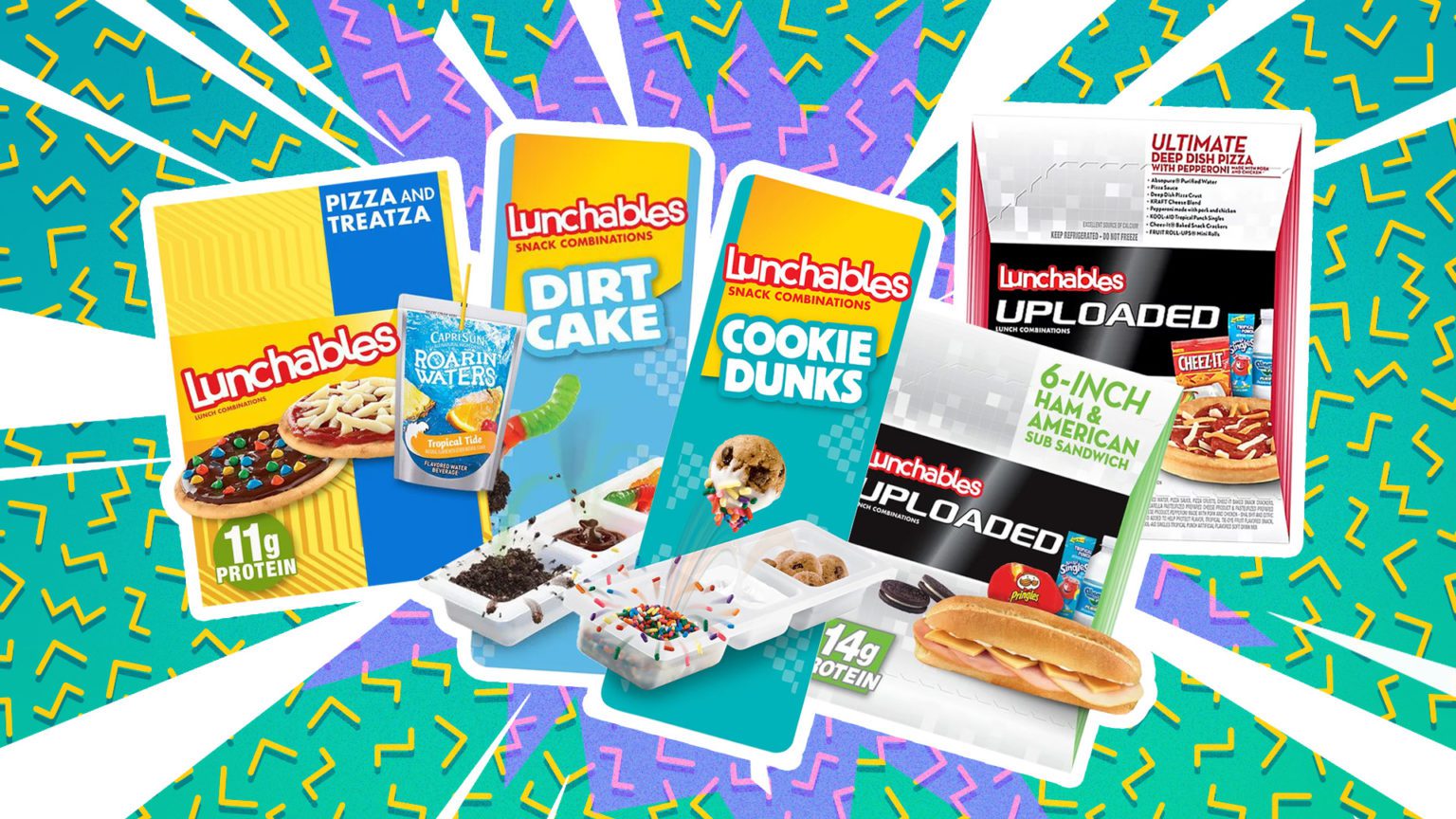 Lunchables: Everything You Ever Wanted to Know | Sporked