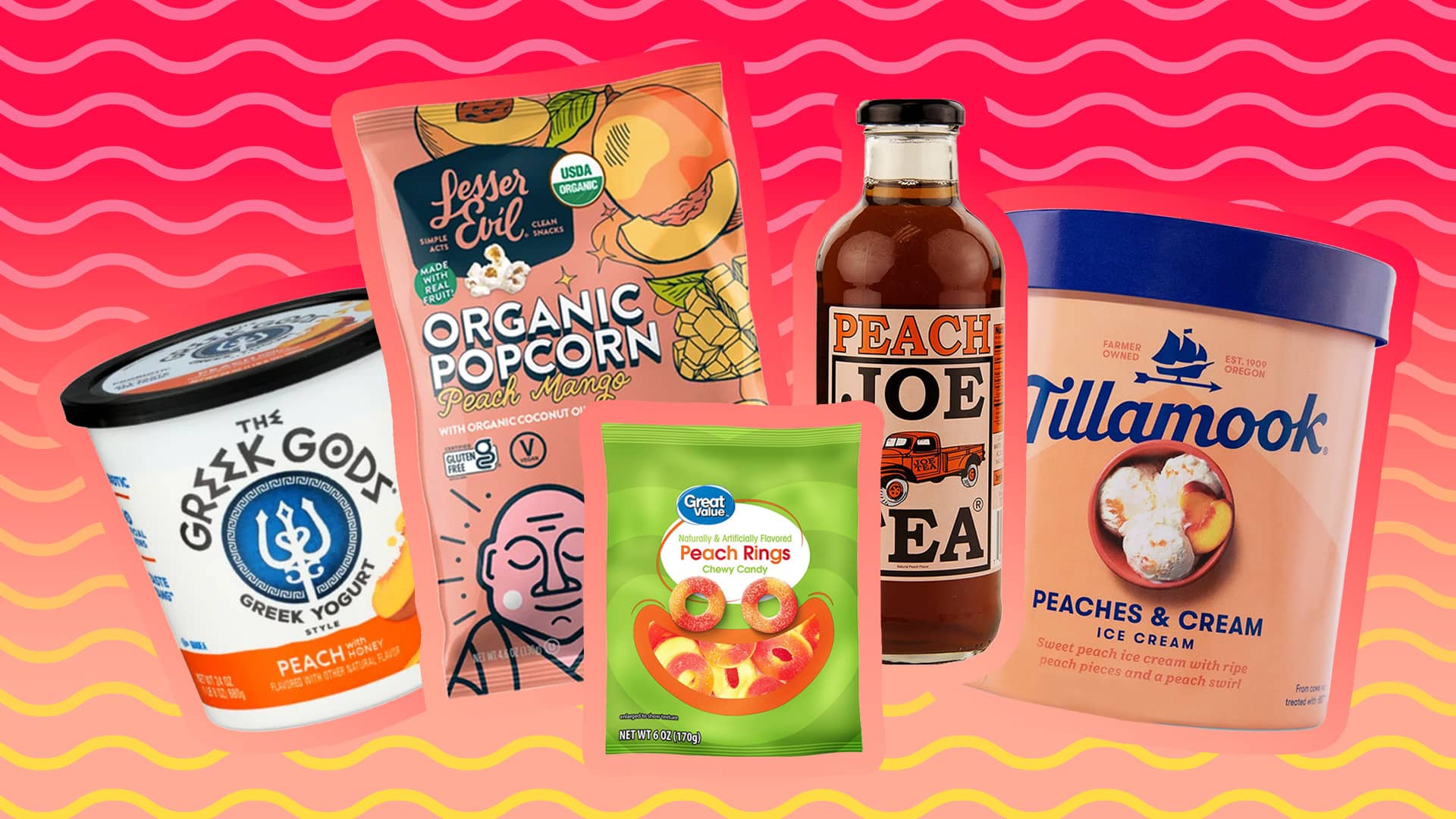 The Best Peach Snacks to Eat This Summer | Sporked