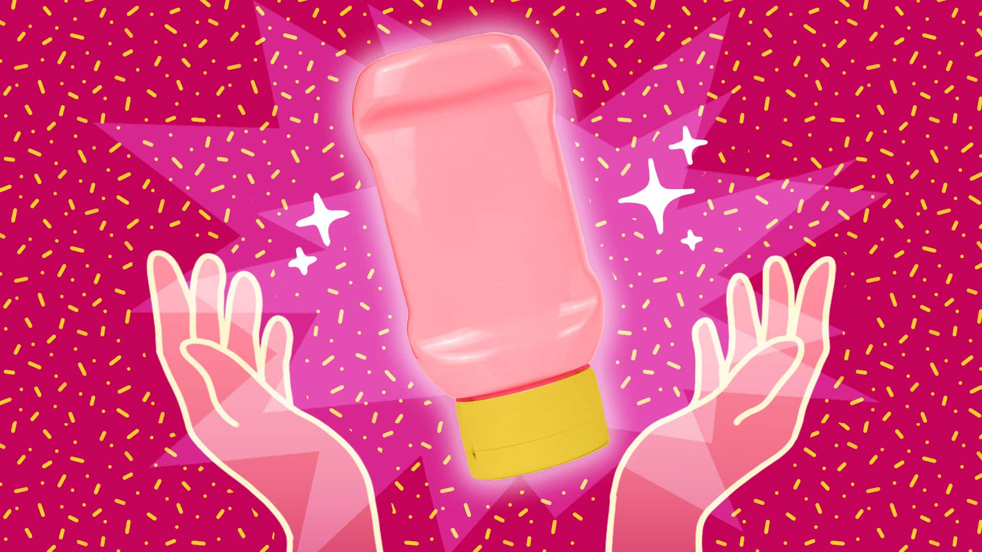 The Viral Pink Sauce Is Back and Could Soon be Sold in Stores