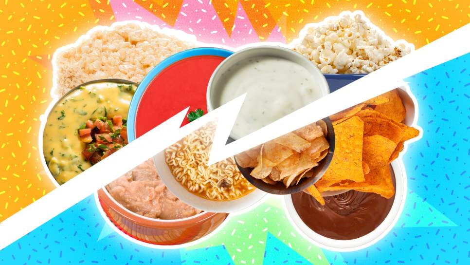 Underrated Snack Combos You Should Try ASAP