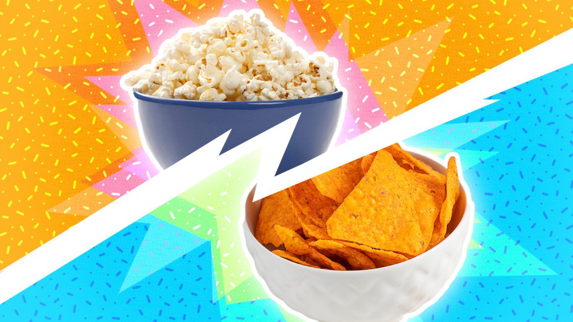 Underrated Snack Combos You Should Try ASAP
