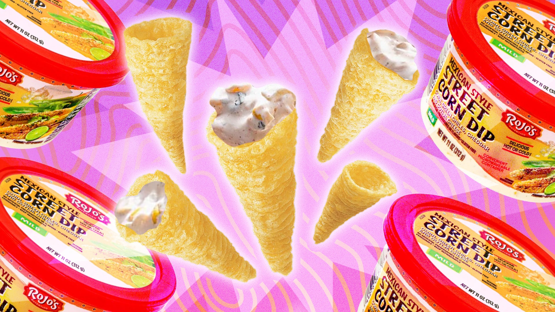What You Should Be Putting Inside Bugles | Sporked