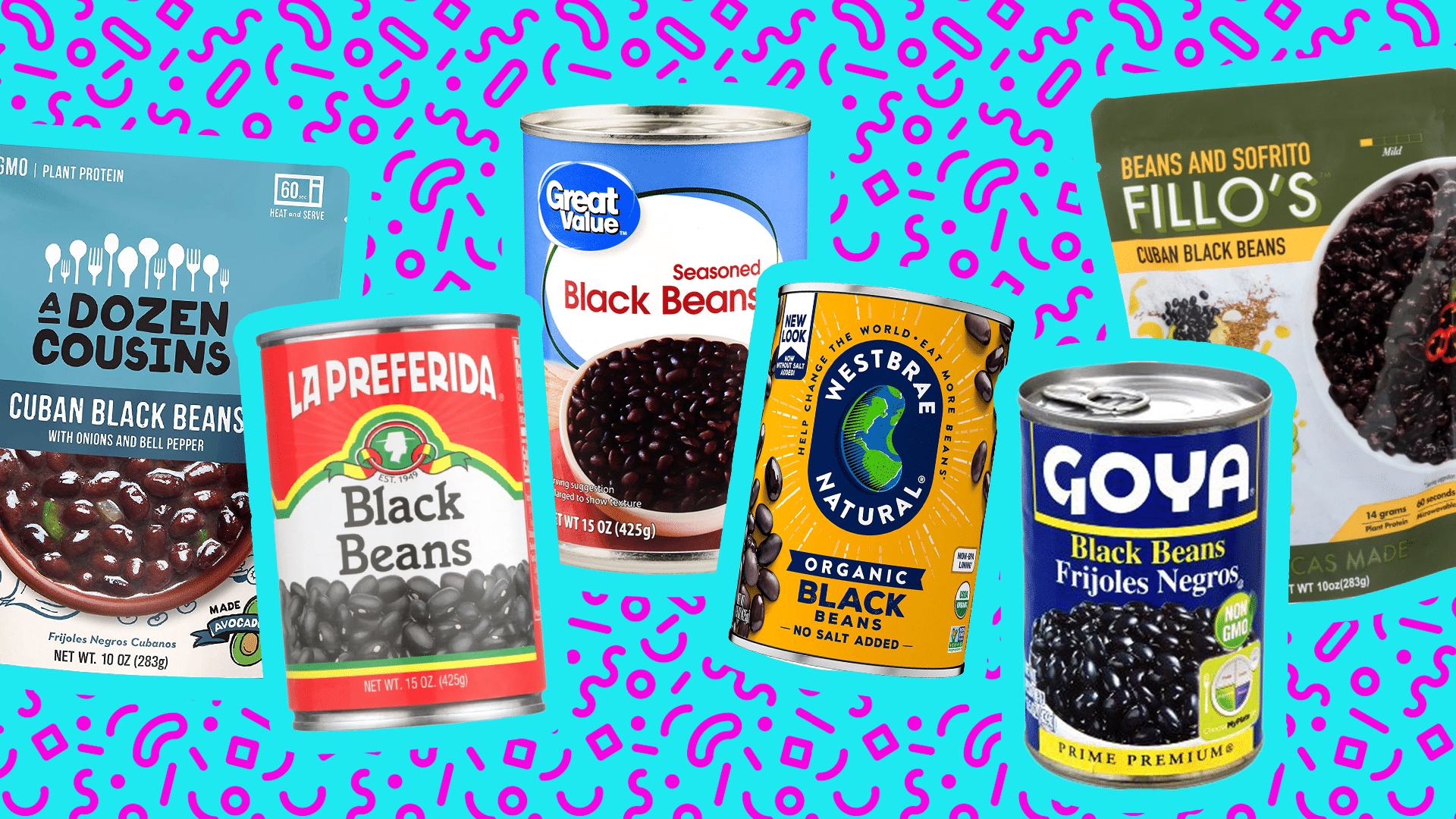 Best Black Beans: The 6 Best at the Store | Sporked
