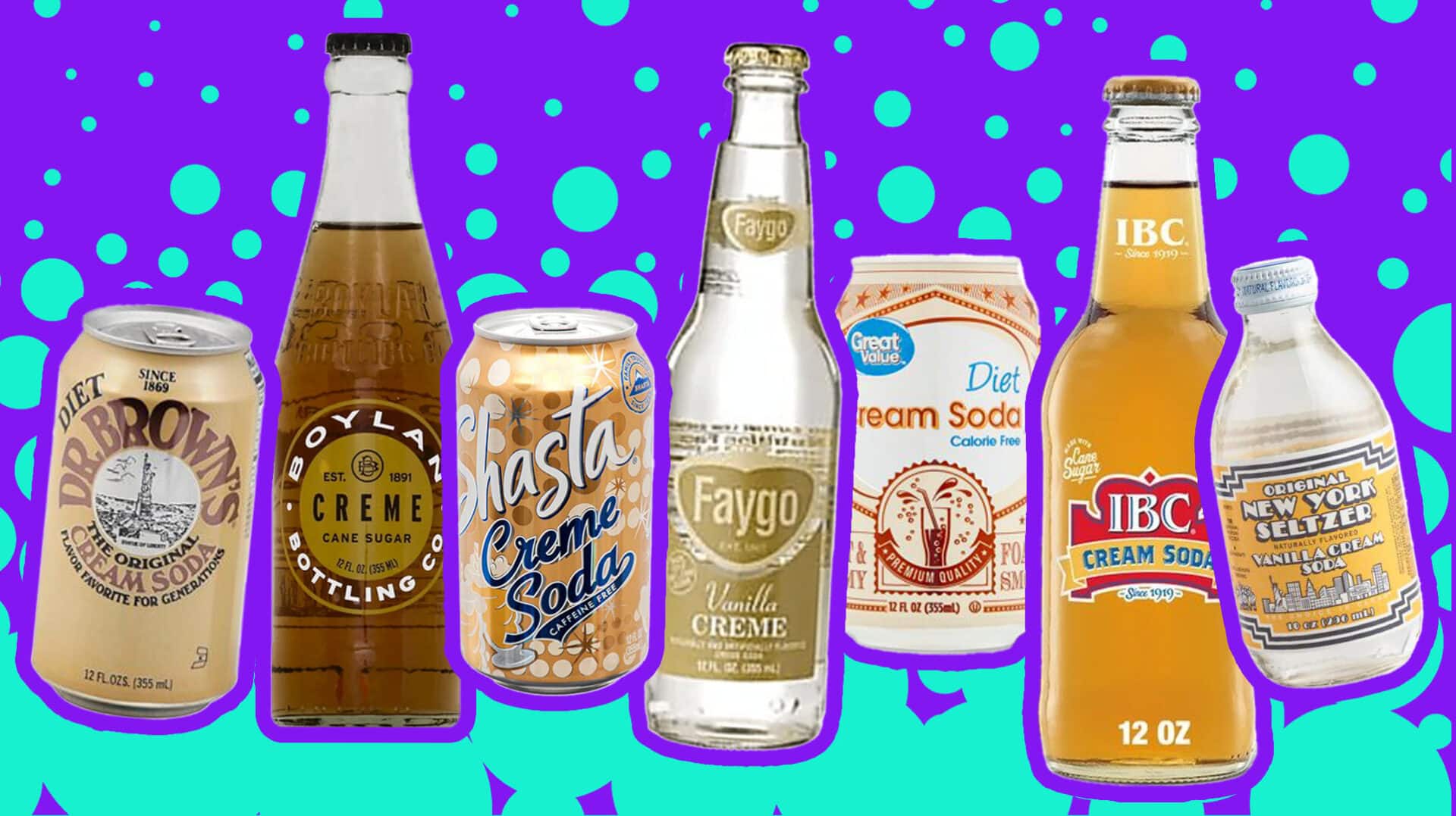 The Best Cream Soda to Buy in 2022 [Taste Test]