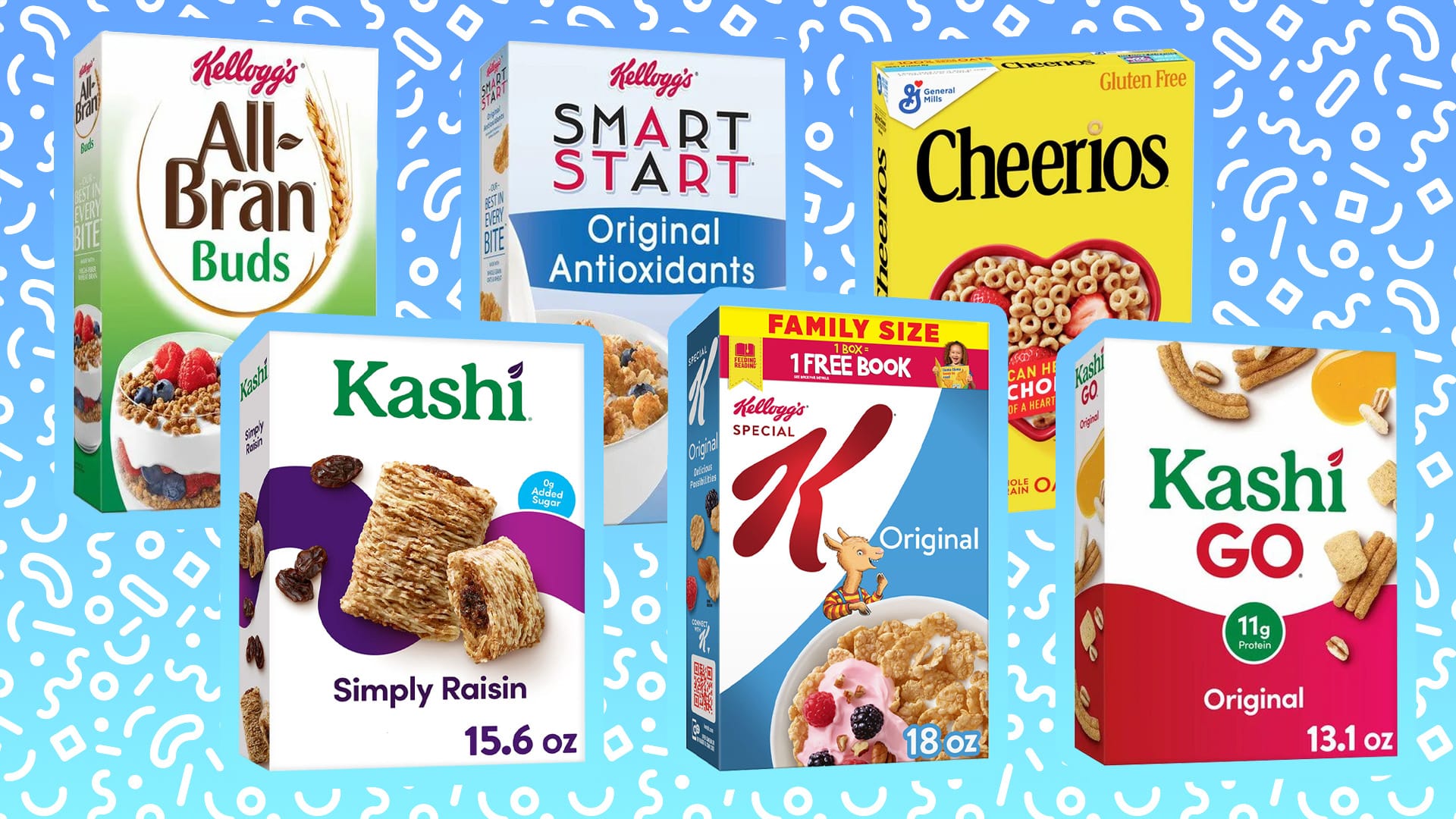 Best Healthy Cereal: 6 Best Healthy Cereals for a Good-for-You Morning ...