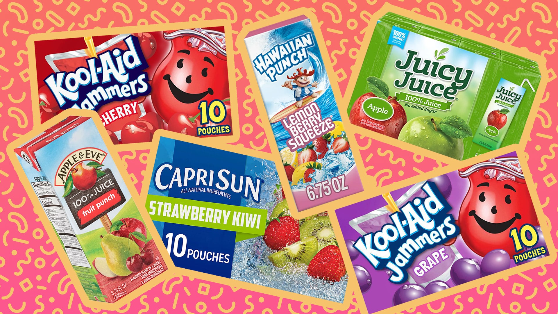 The Best Juice Boxes to Buy in 2022 [Taste Test]