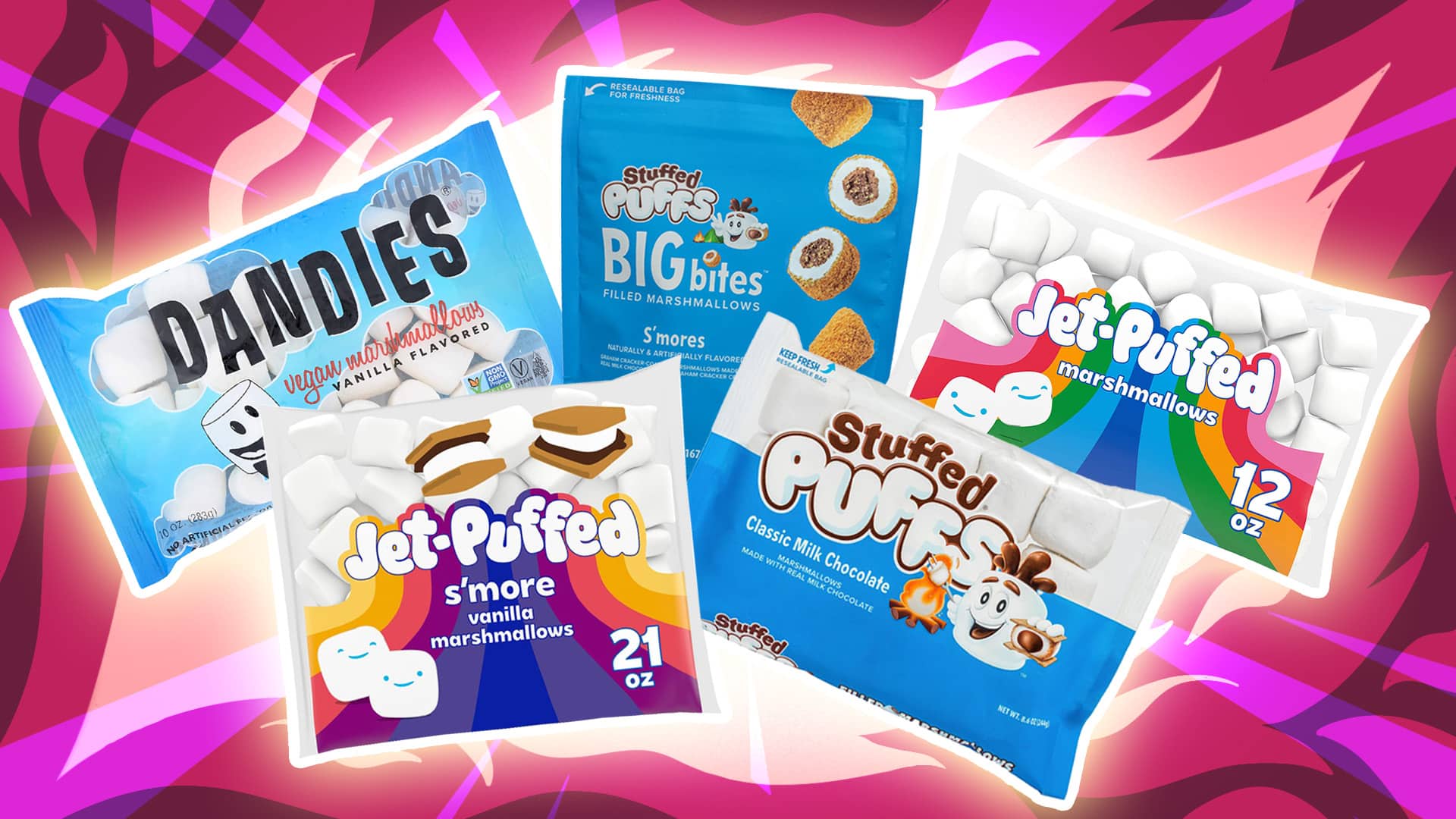 Best S'mores: 5 Ways to Make the Ultimate S'mores | Sporked