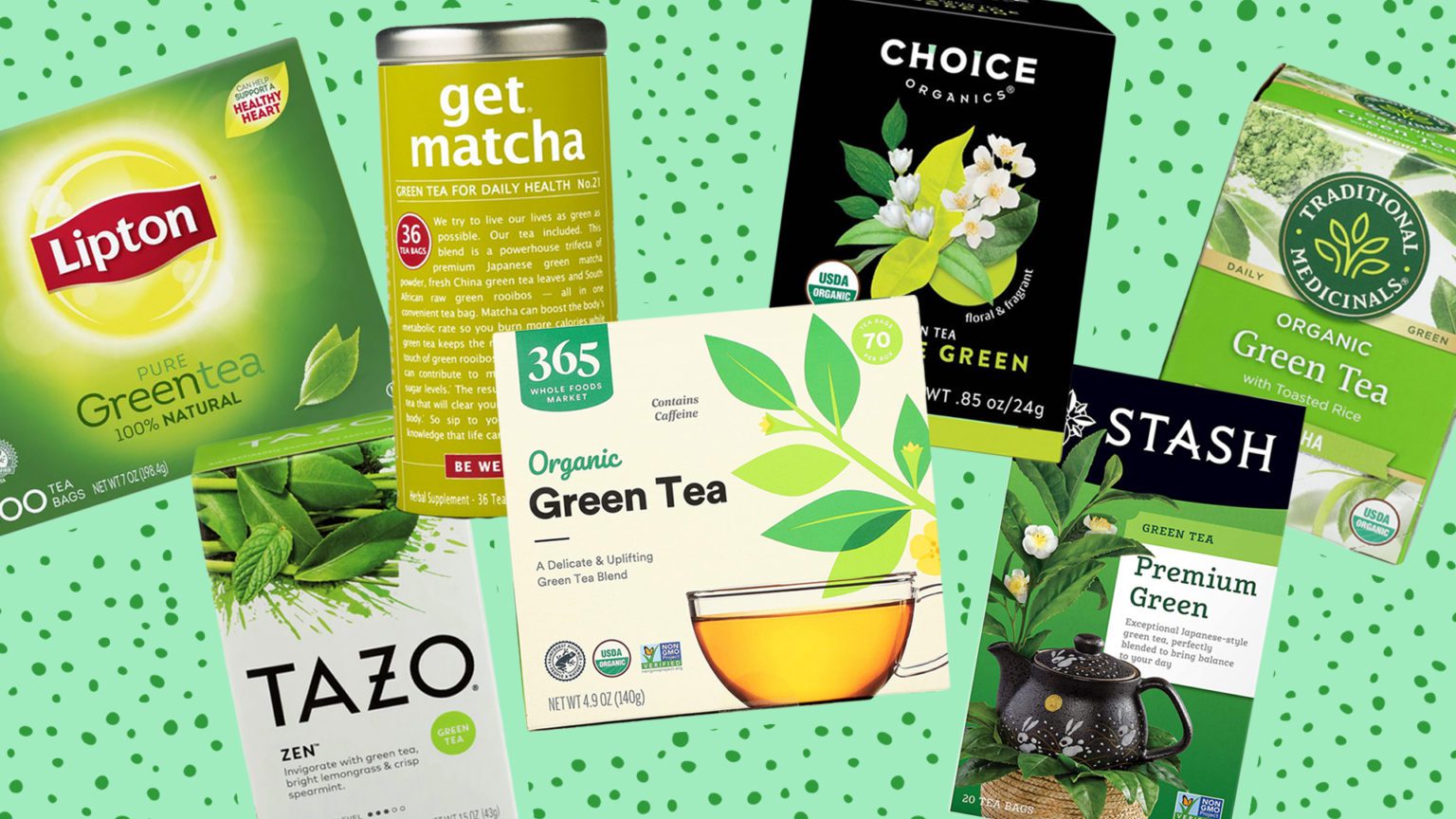 Best Peppermint Tea: 7 Best Mint Tea Bags [Taste Test] | Sporked