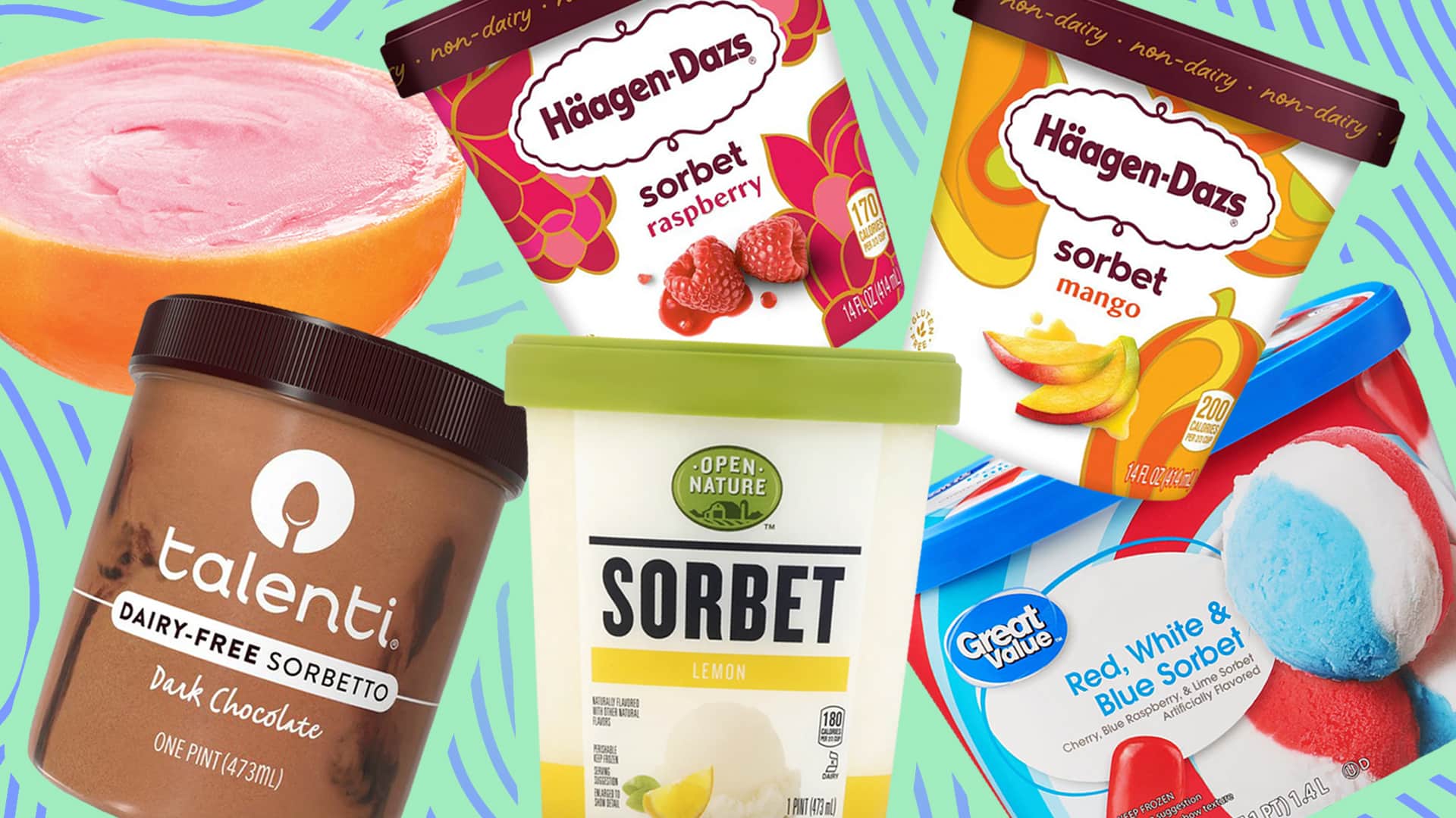 Best Sorbet: The 6 Best Sorbets, Ranked | Sporked