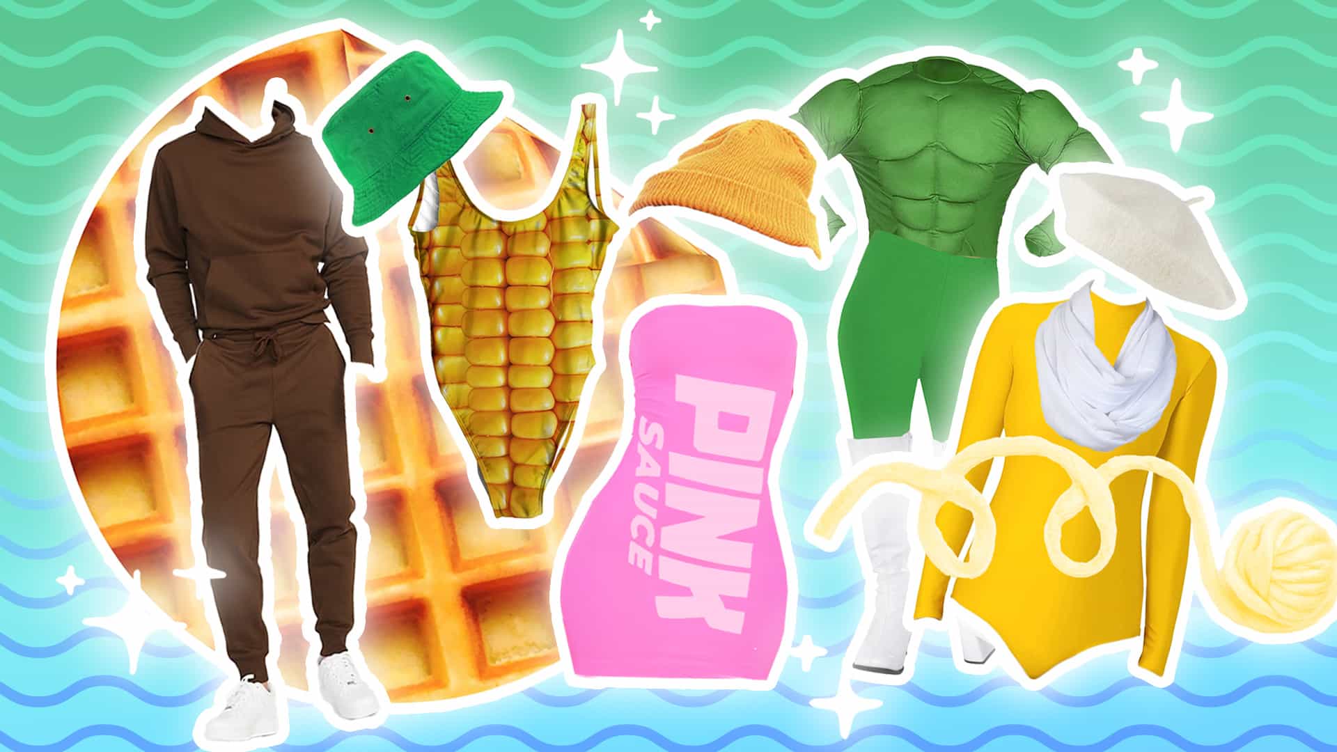 The Best Food Costumes for Halloween| Sporked