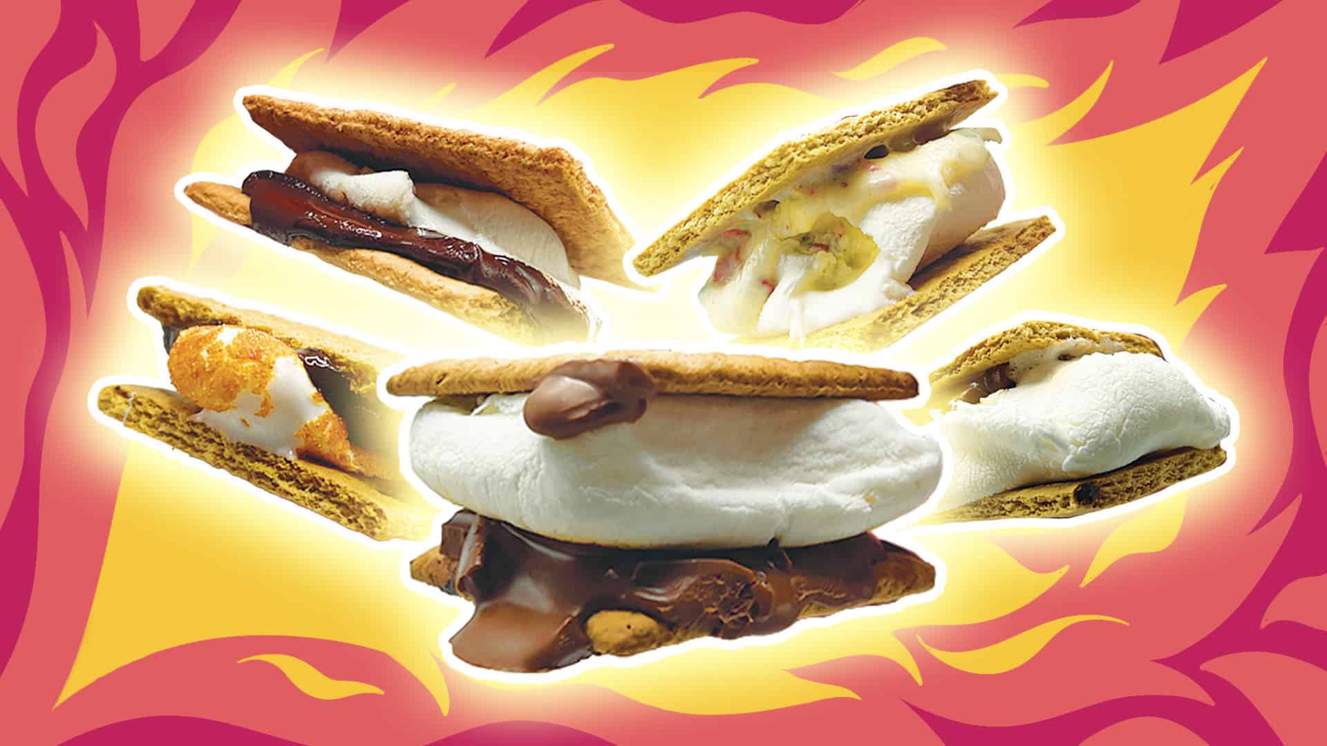 Best S'mores: 5 Ways to Make the Ultimate S'mores | Sporked