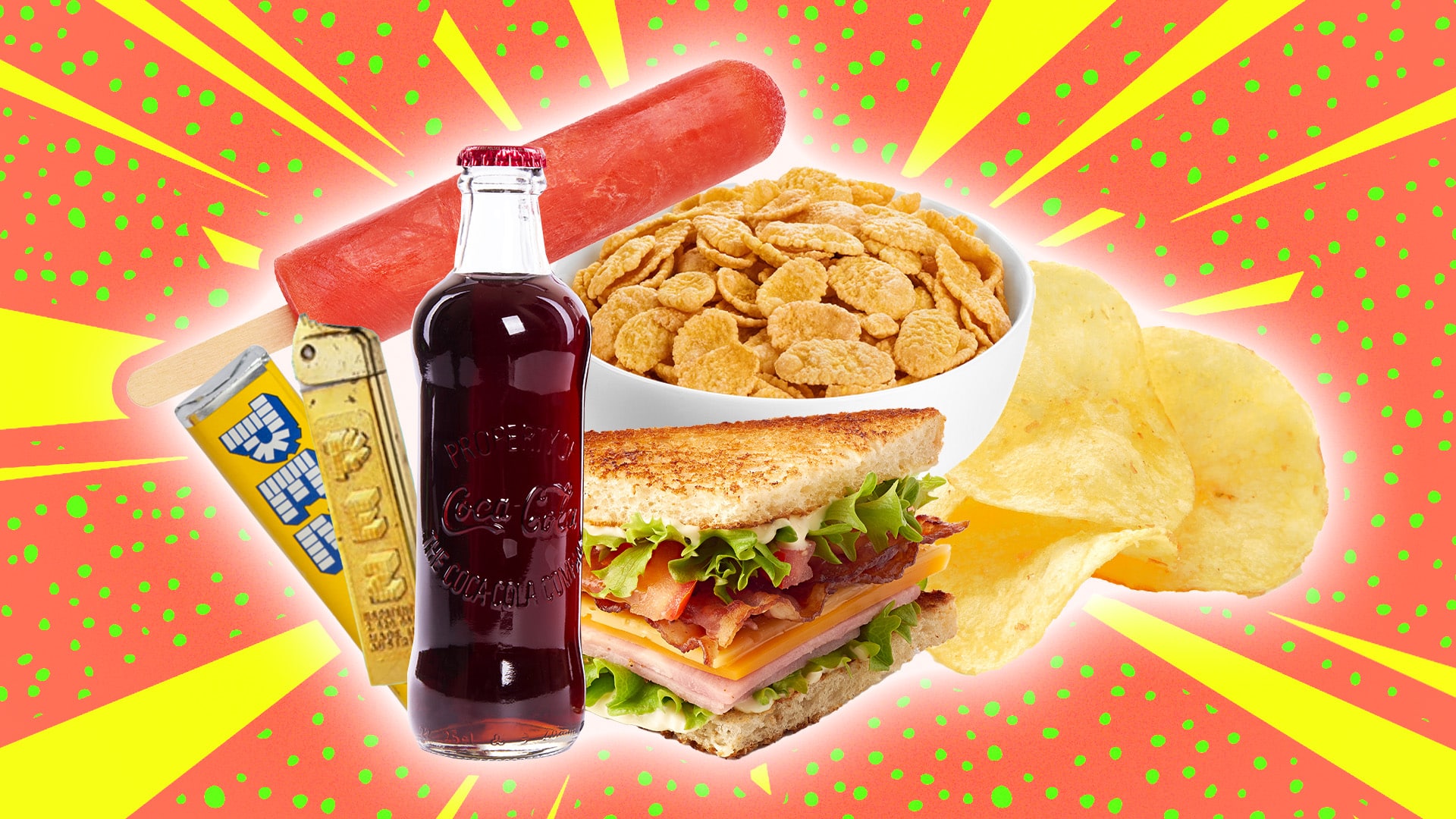 Your Favorite Snack Foods' Weird Origin Stories | Sporked