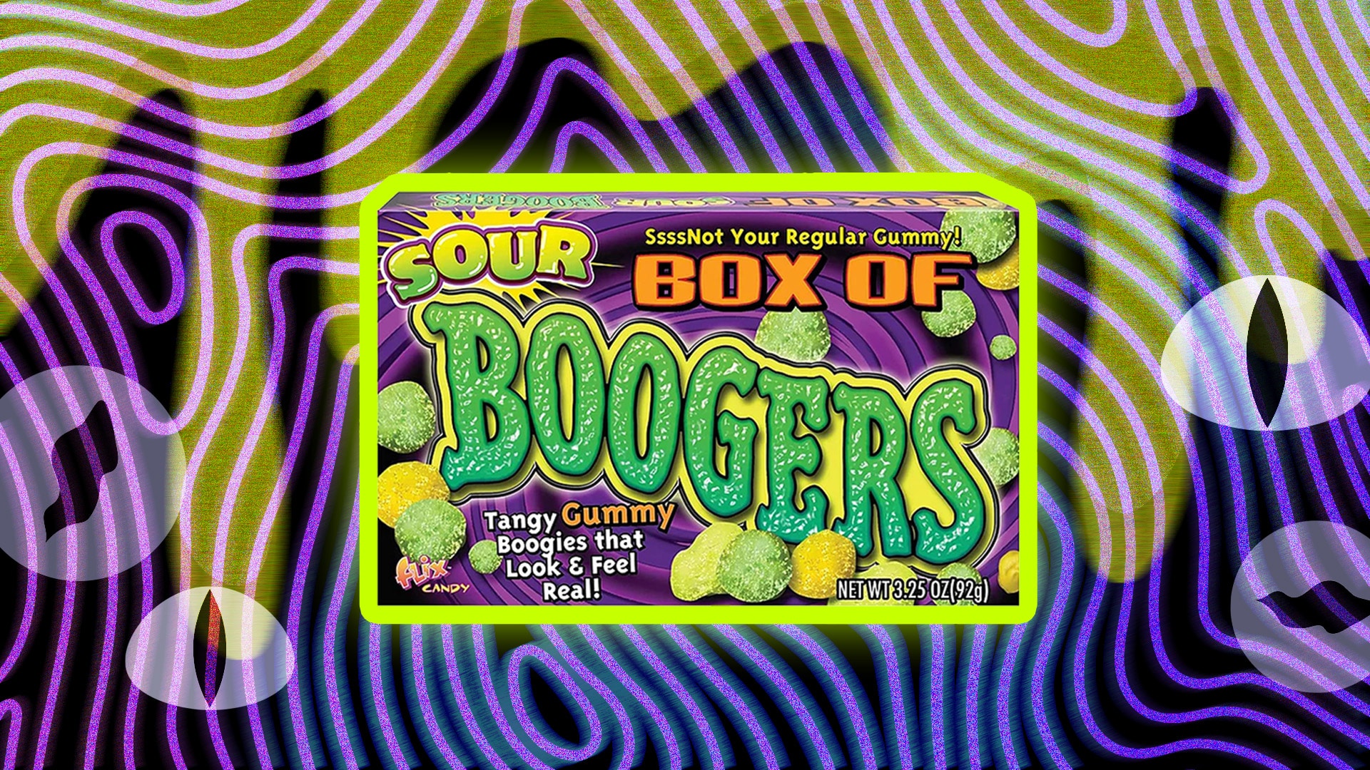 Halloween Candy That Is Gross and Scary | Sporked