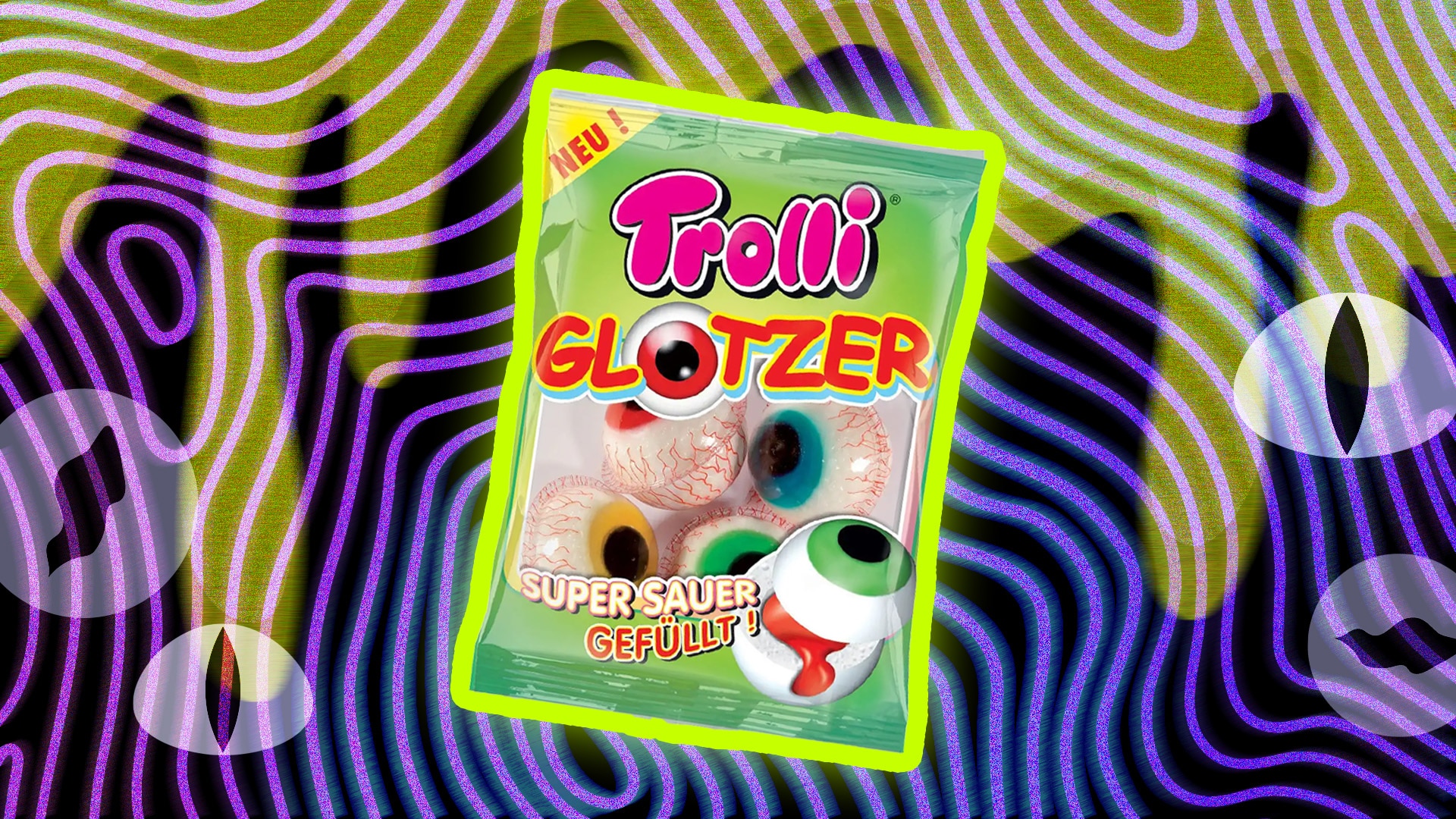 Halloween Candy That Is Gross and Scary | Sporked
