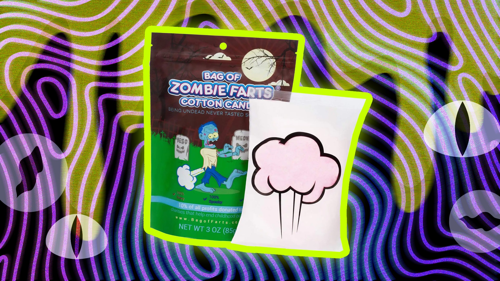 Halloween Candy That Is Gross and Scary | Sporked