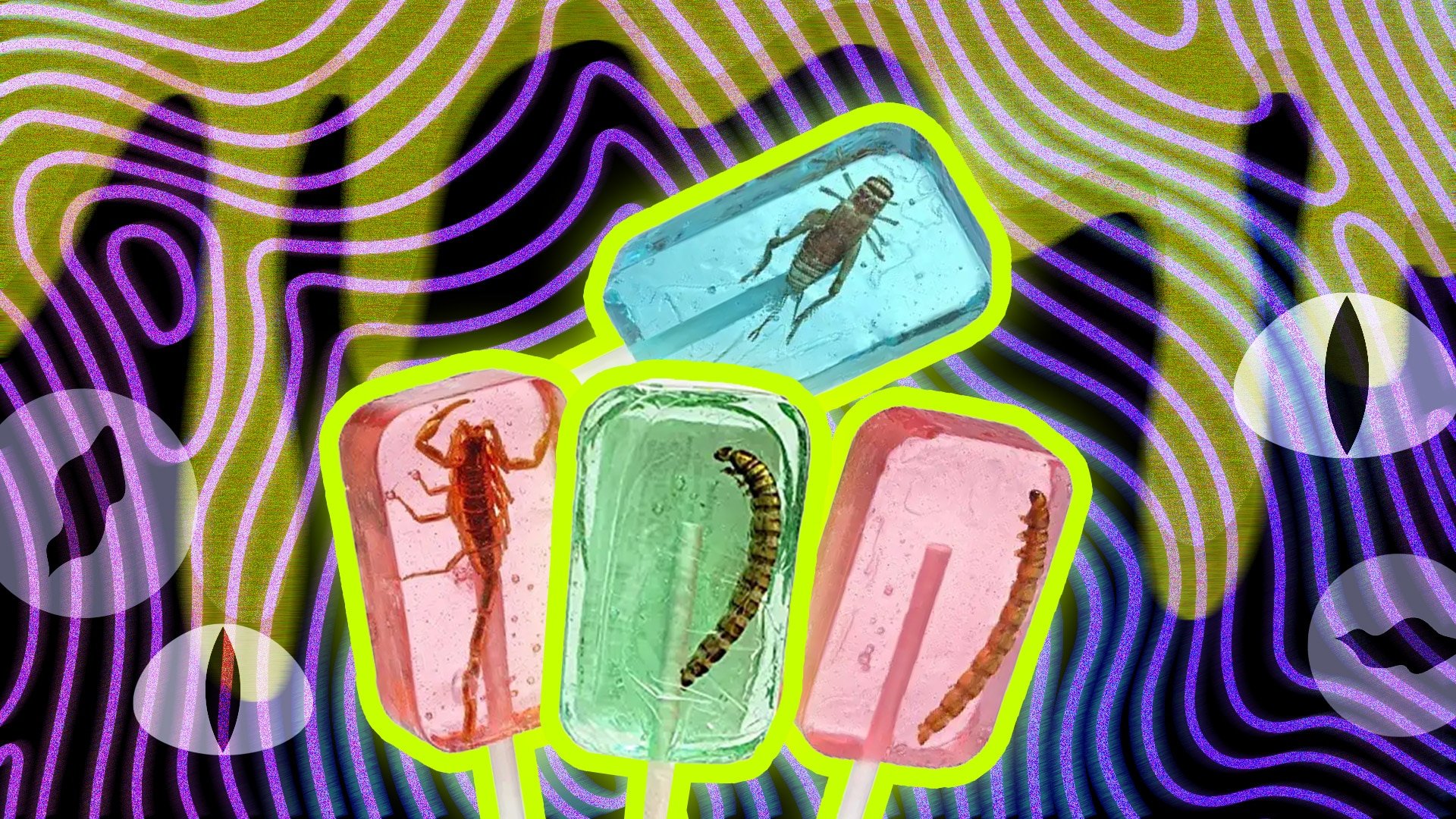 Halloween Candy That Is Gross and Scary | Sporked