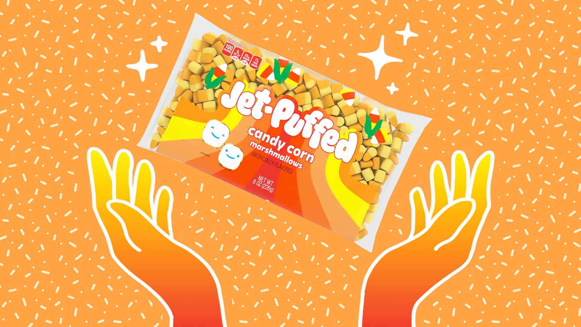 Jet-Puffed Fall Marshmallow Flavors Are Very Cute | Sporked