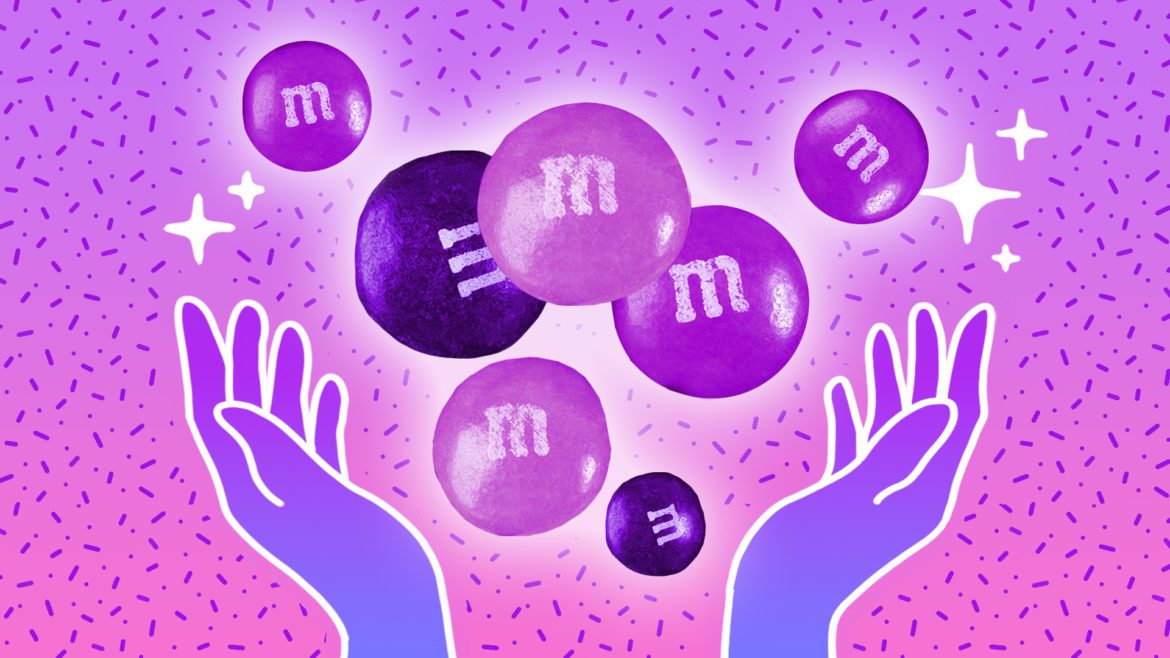 Is a New Purple M&M About to Drop? The Internet Thinks So