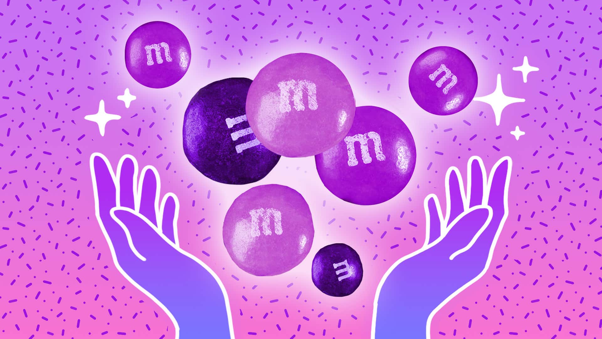 Is a New Purple M&M About to Drop? The Internet Thinks So