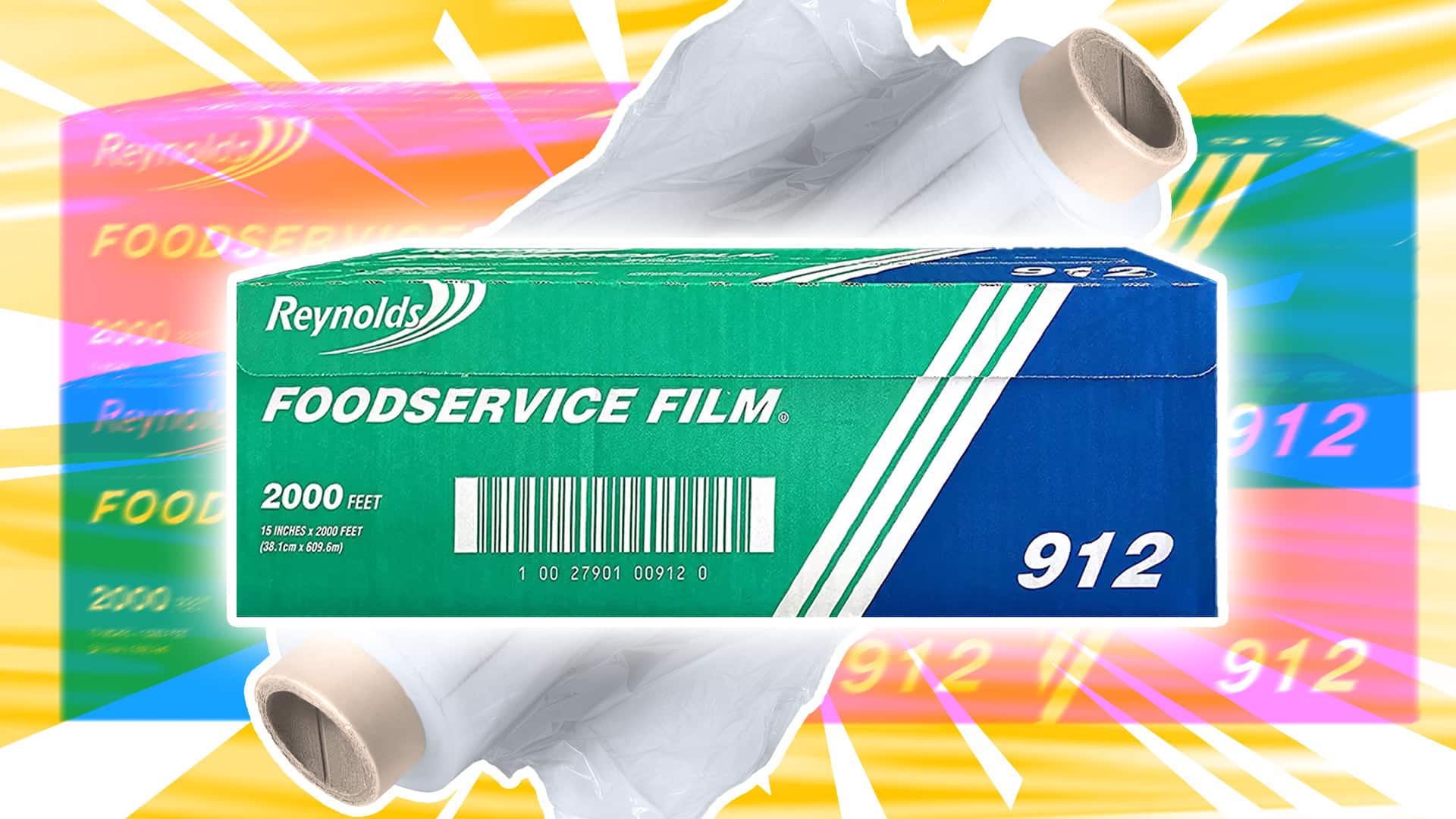 The Best Plastic Wrap Will Change Your Leftovers Life | Sporked