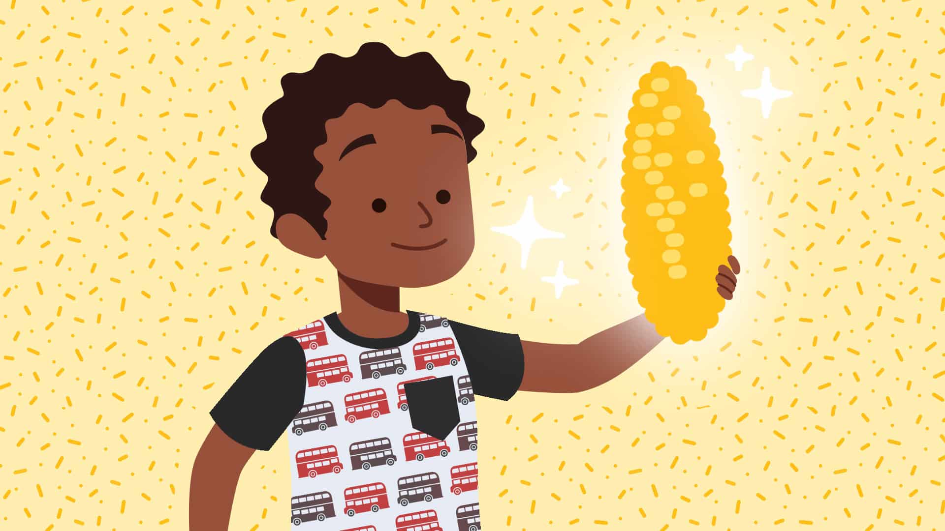 What We Can All Learn from Corn Kid | Sporked