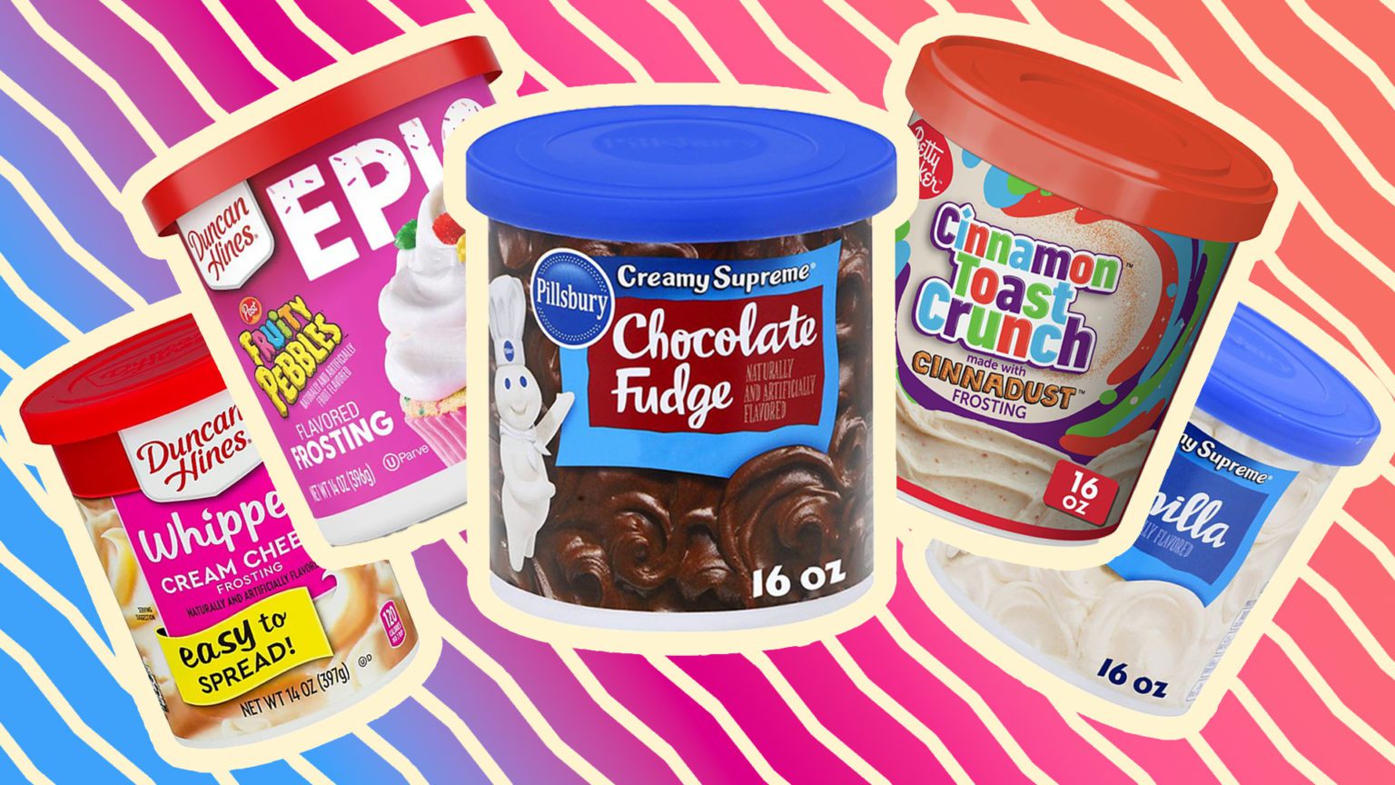 The Best Cake Frosting to Buy at the Grocery Store