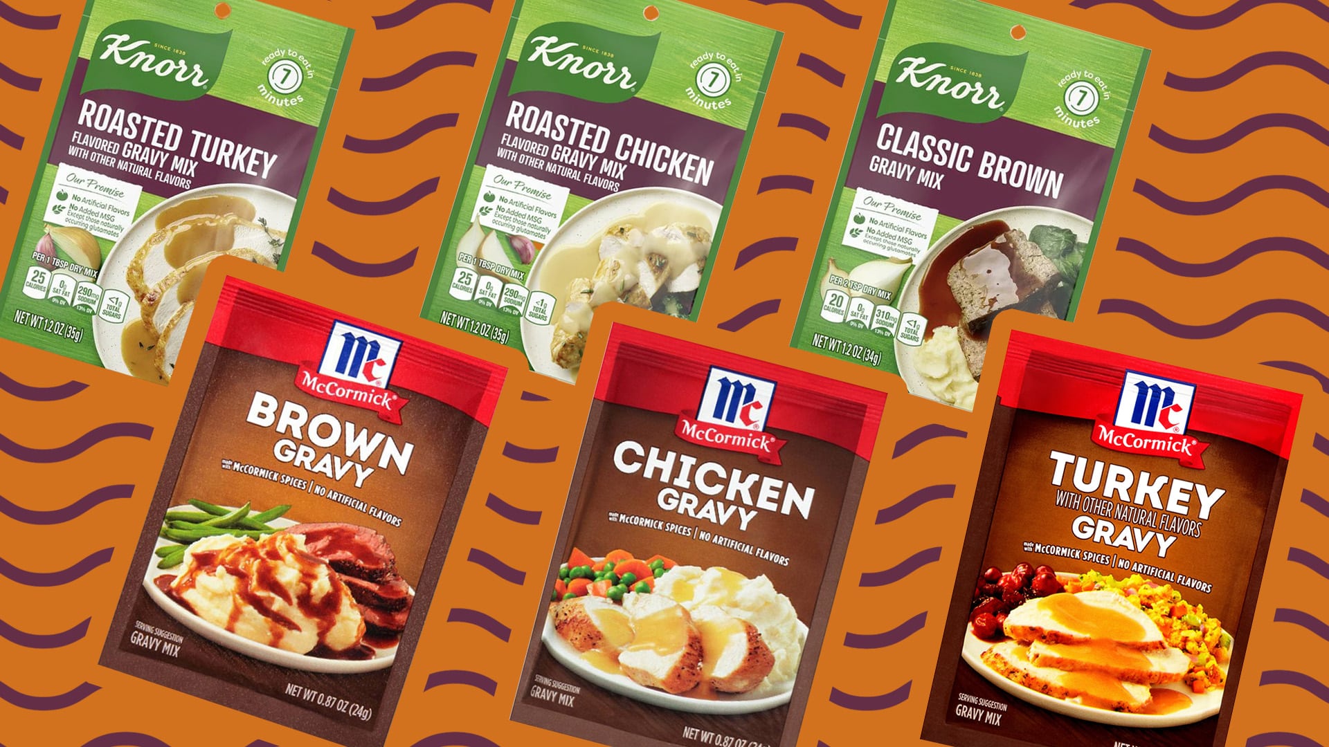 Best Store Bought Gravy, Ranked | Sporked