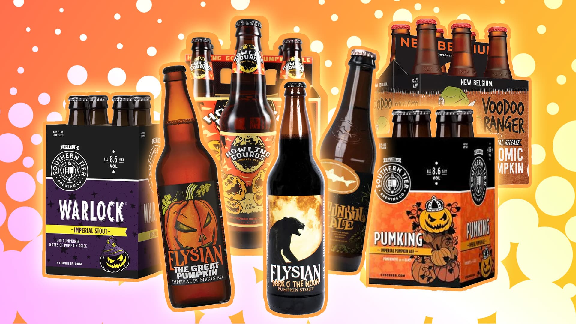 Best Pumpkin Beer 2022: 7 Best Pumpkin Beers for Fall | Sporked