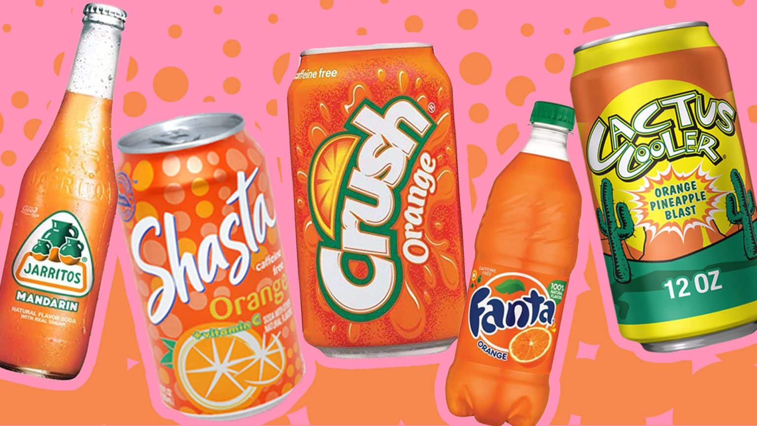 Best Soda: 6 Best Sodas from Our Taste Tests | Sporked